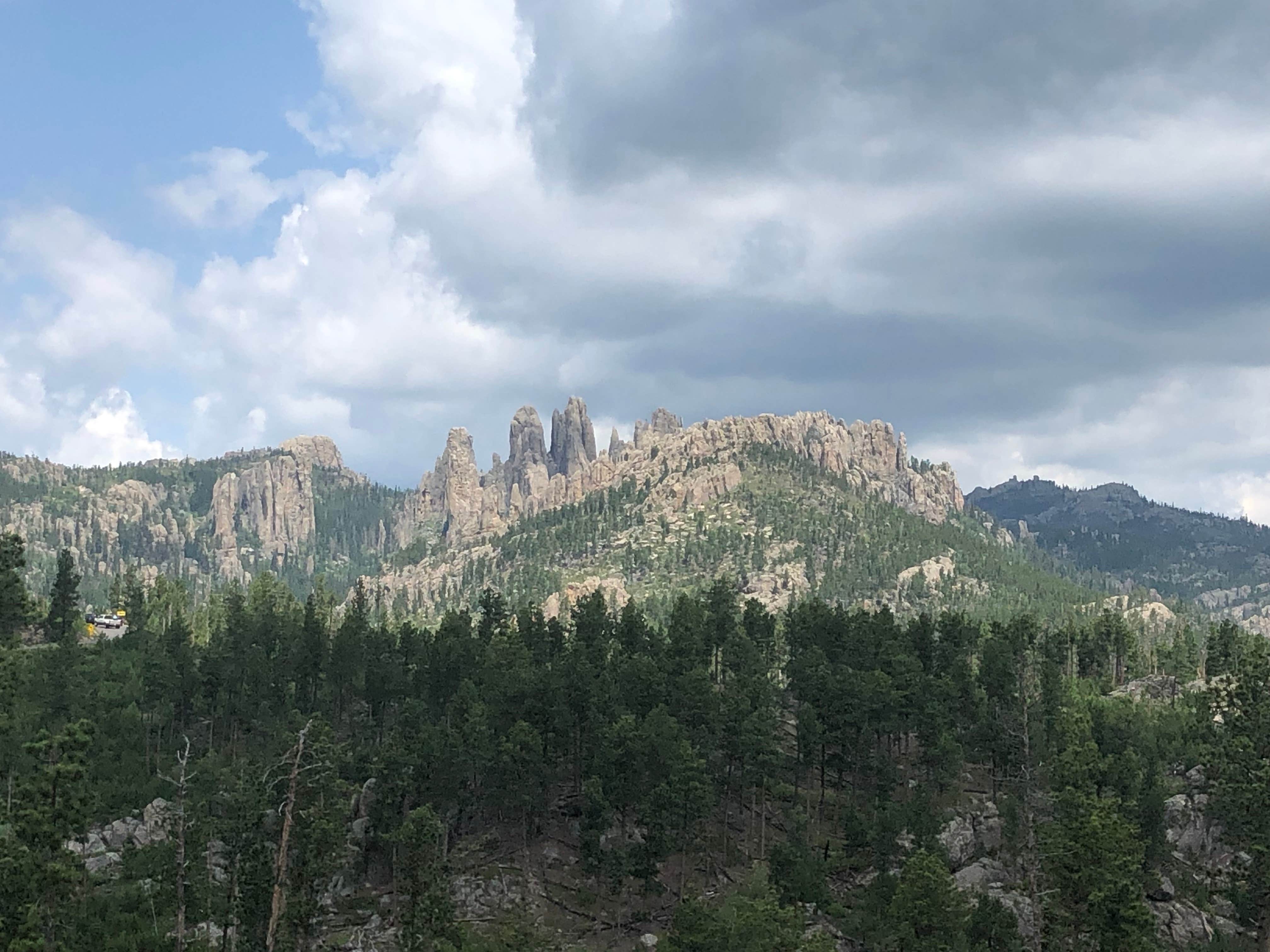 Center Lake Campground — Custer State Park | Keystone, South Dakota