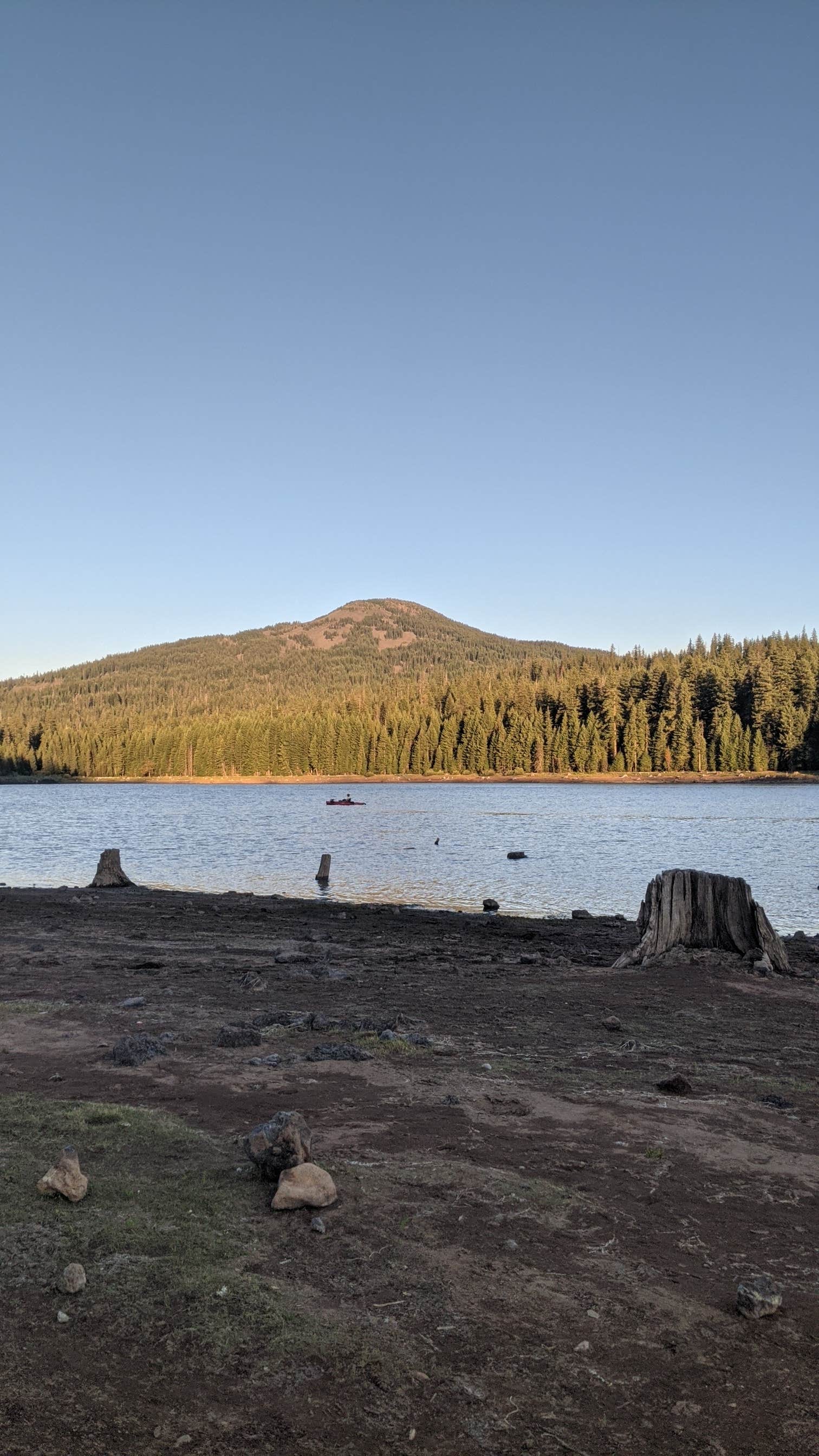 Doe Point Campground Camping | The Dyrt