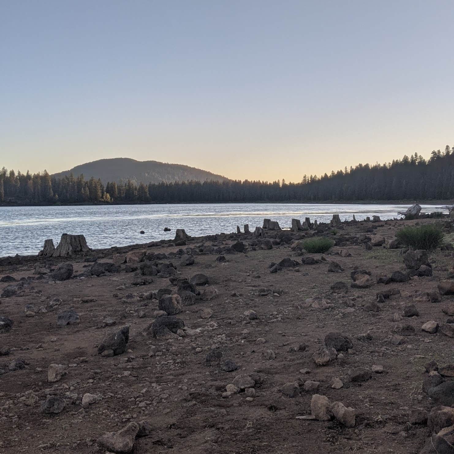 Doe Point Campground | Butte Falls, Oregon