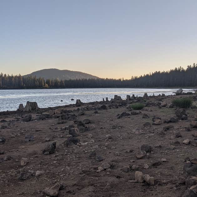 Doe Point Campground | Butte Falls, Oregon