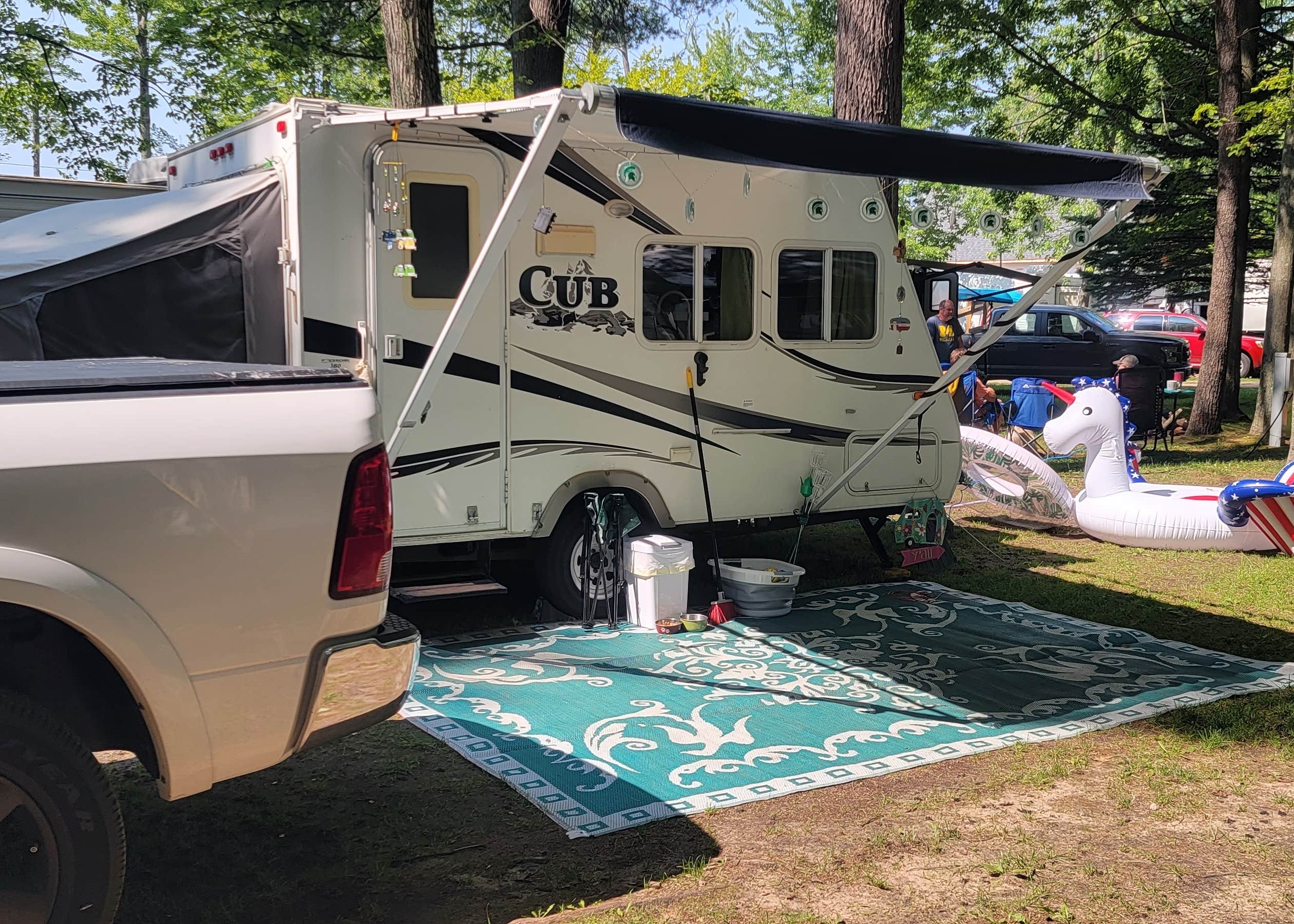 Timbersurf Campground Resort Camping | The Dyrt