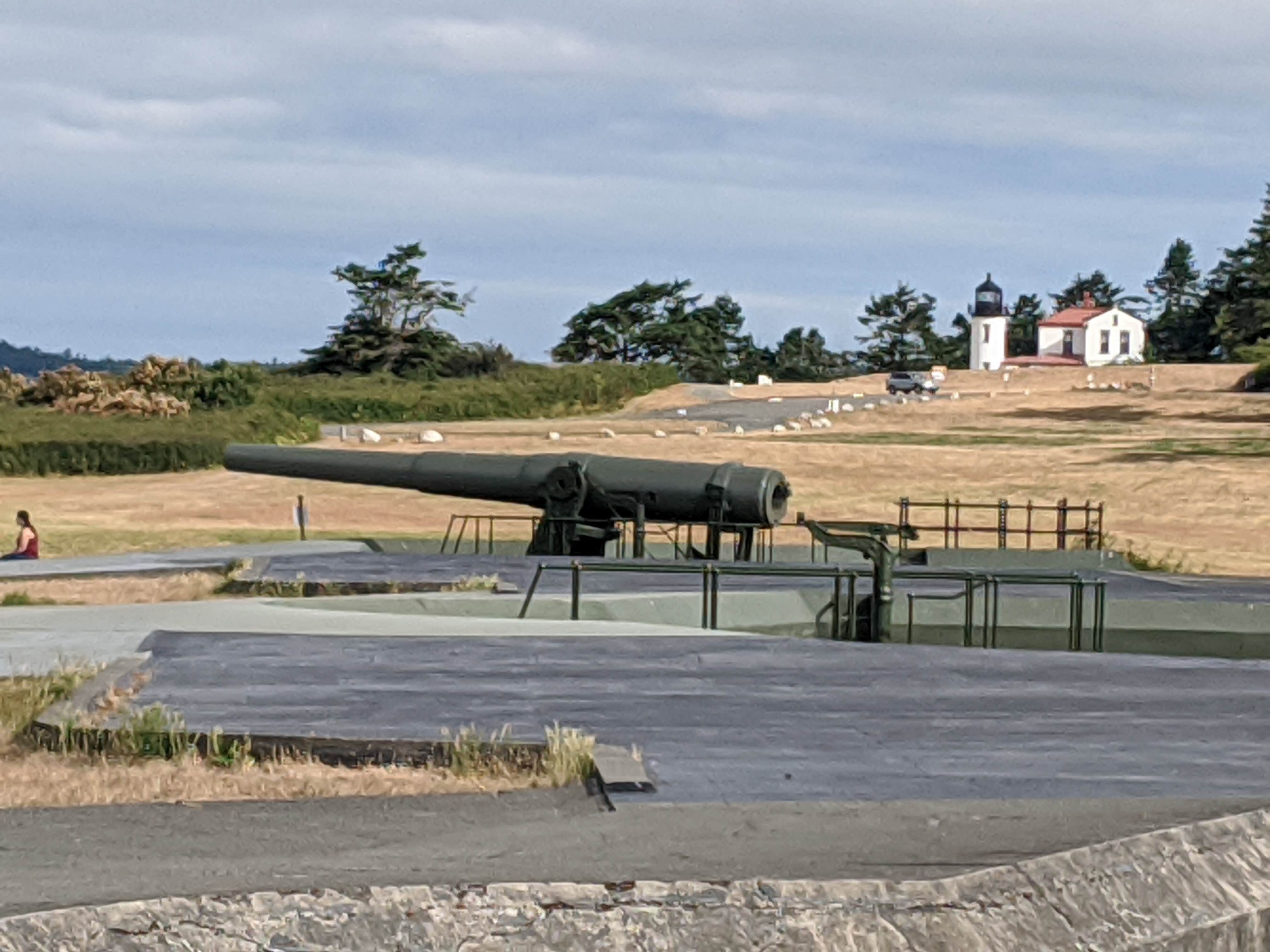 Fort Casey Campground | The Dyrt