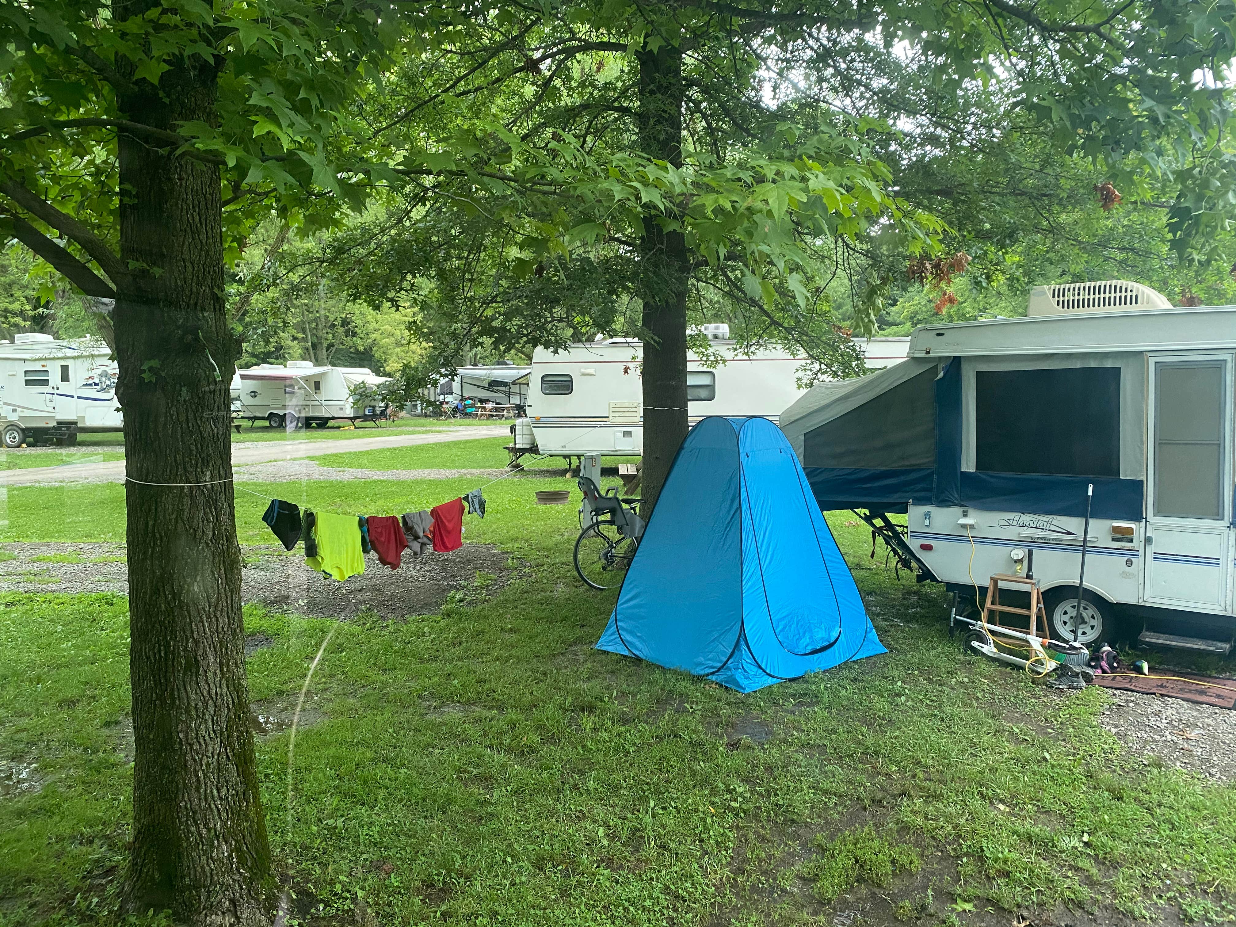 Turkey Run Canoe & Camping | Marshall, Indiana