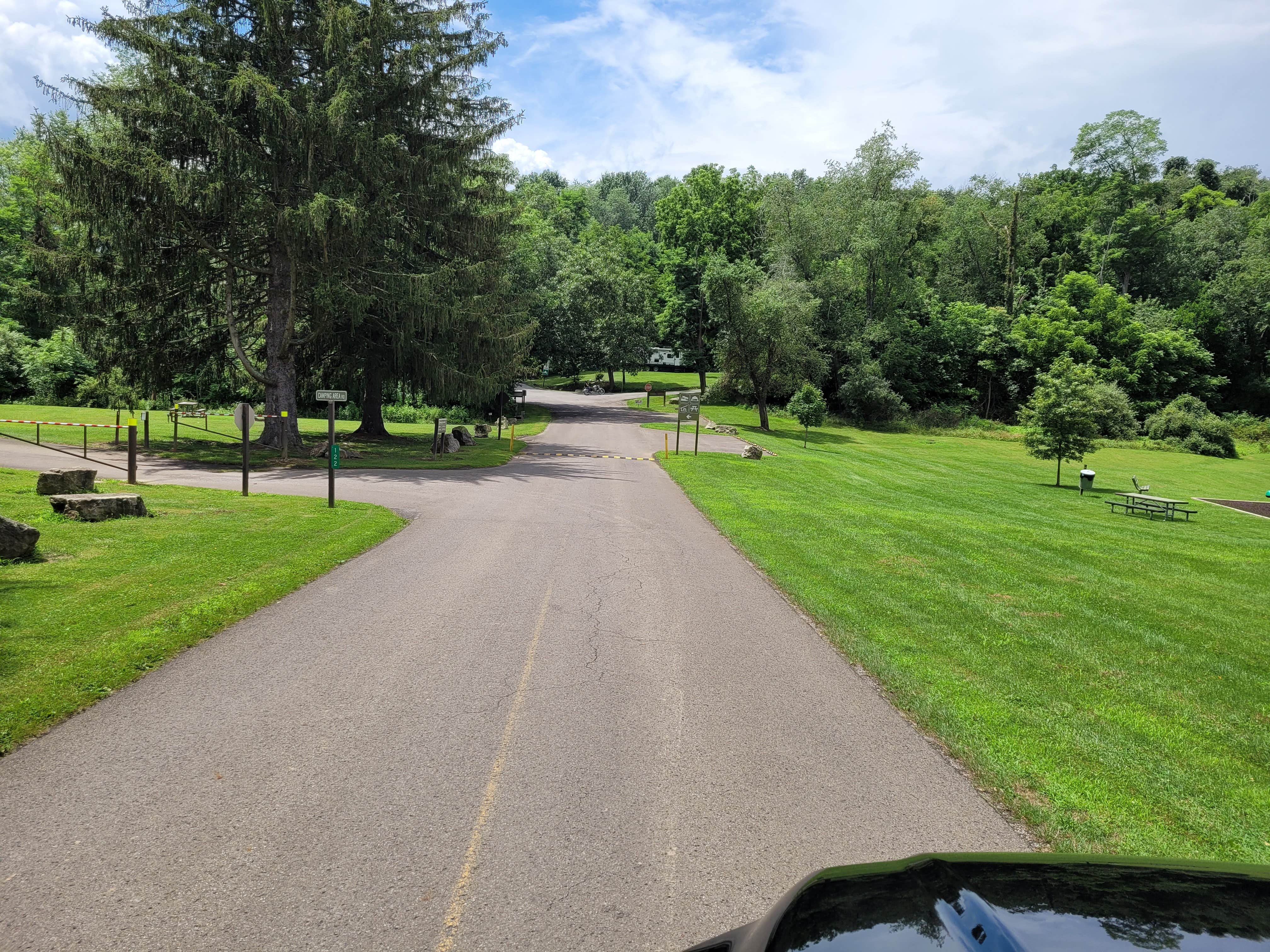 Crooked Creek Lake Camping | Ford Cliff, Pennsylvania