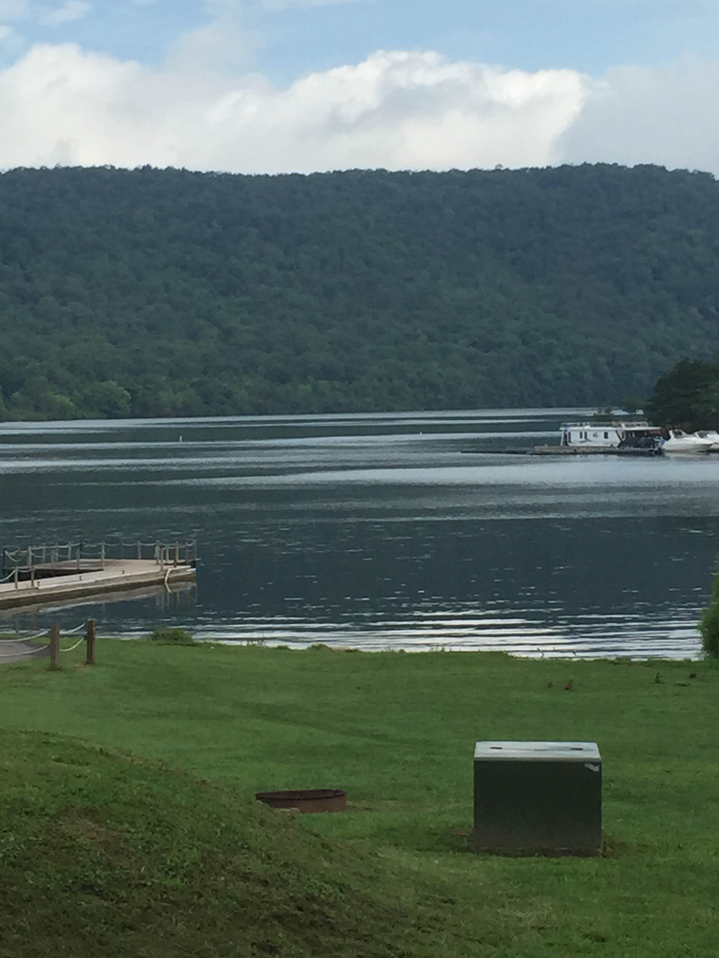 Lake Raystown Resort Camping | Entriken, Pennsylvania