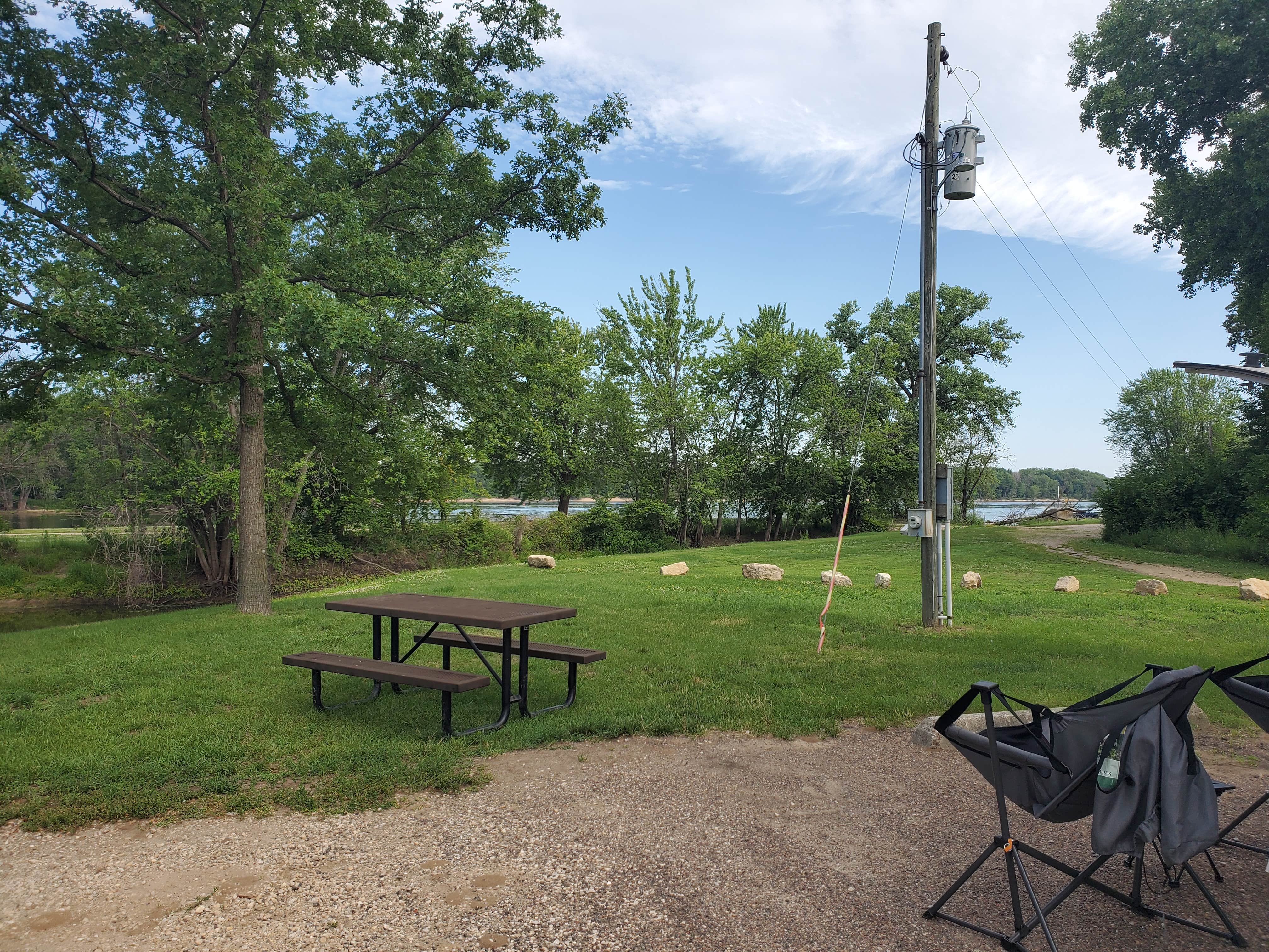 Blackhawk Park Camping | De Soto, Wisconsin