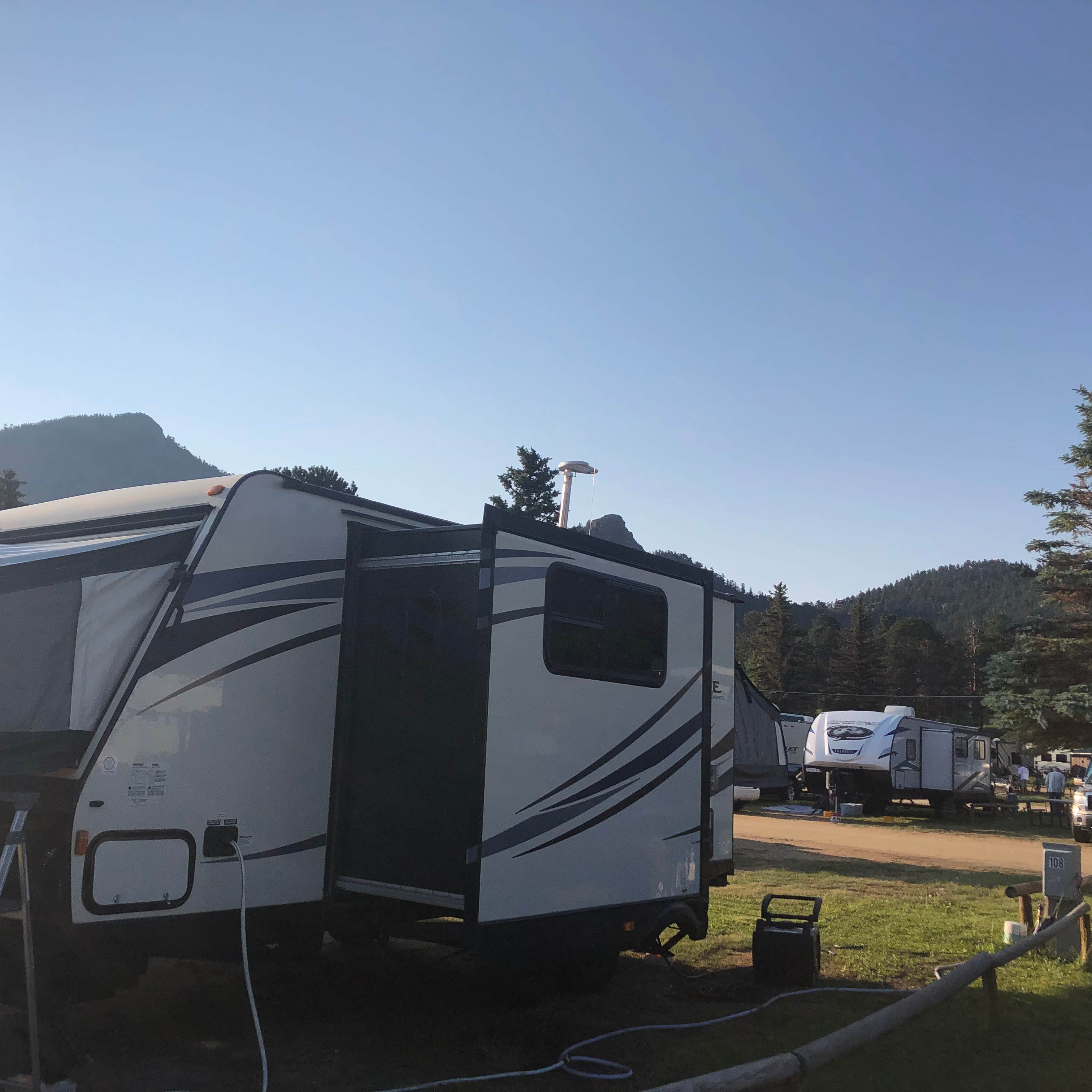 Spruce Lake RV Park | Estes Park, Colorado