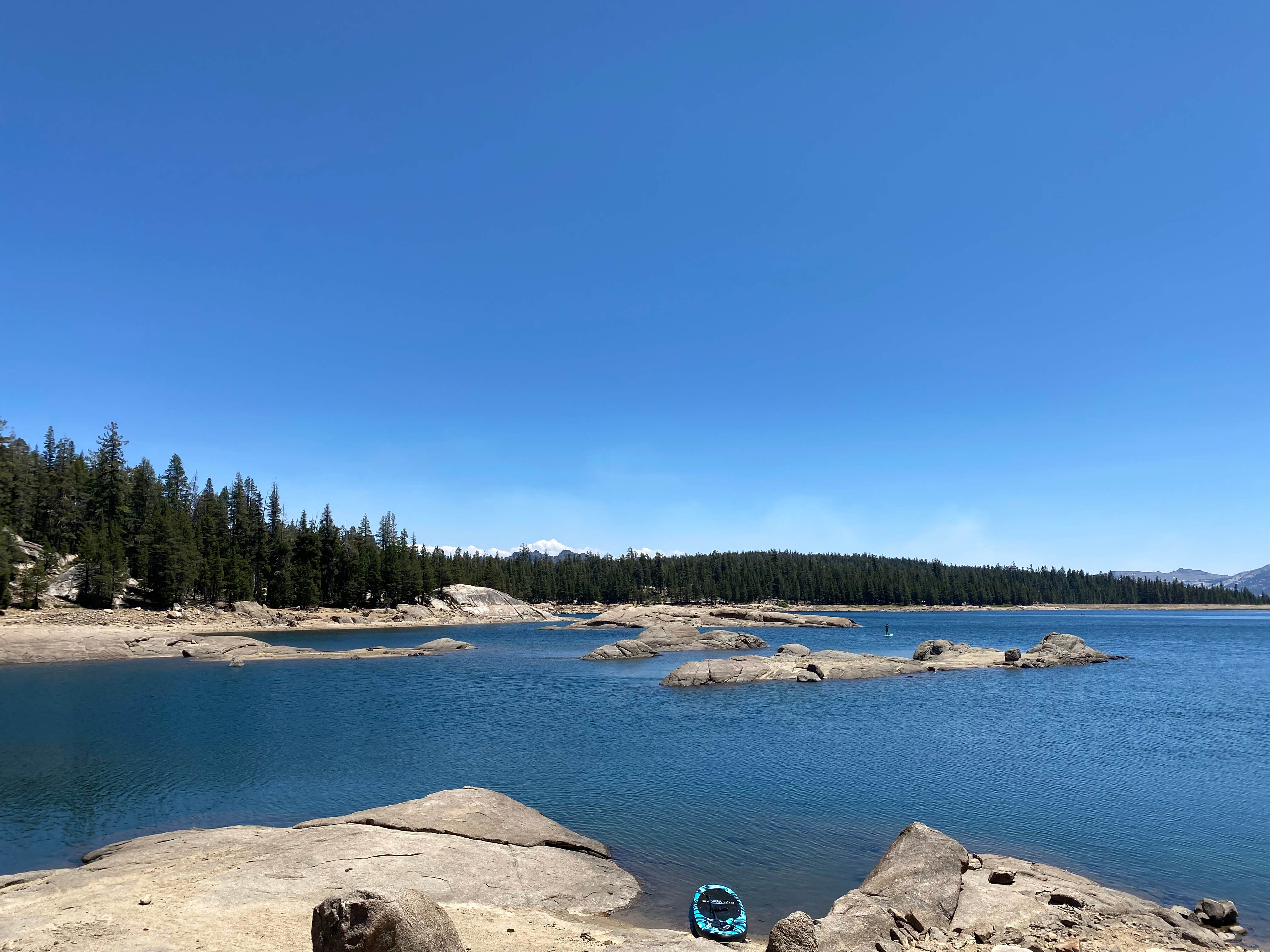 Lower Blue Lake Campground | Markleeville, California