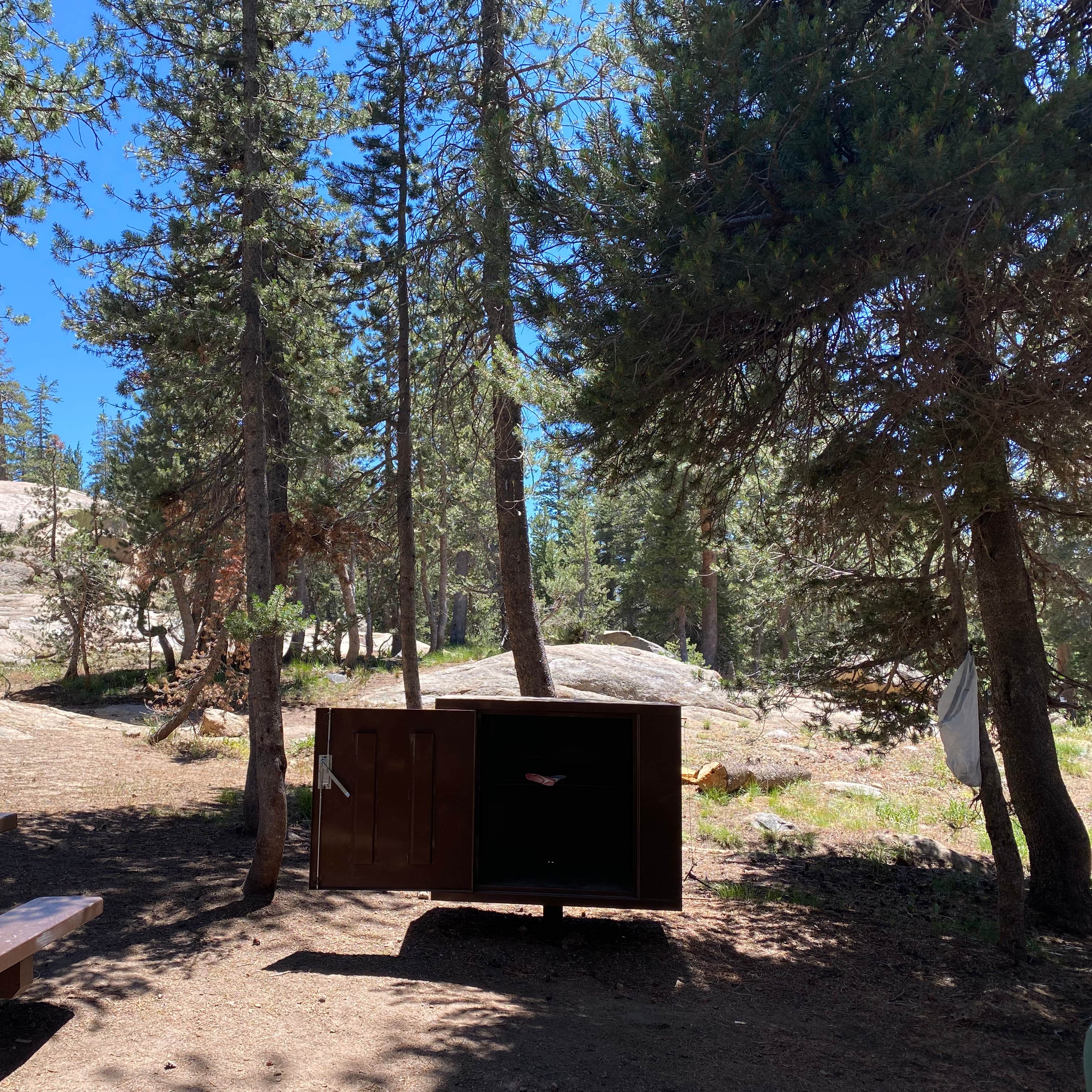 Lower Blue Lake Campground | Markleeville, California