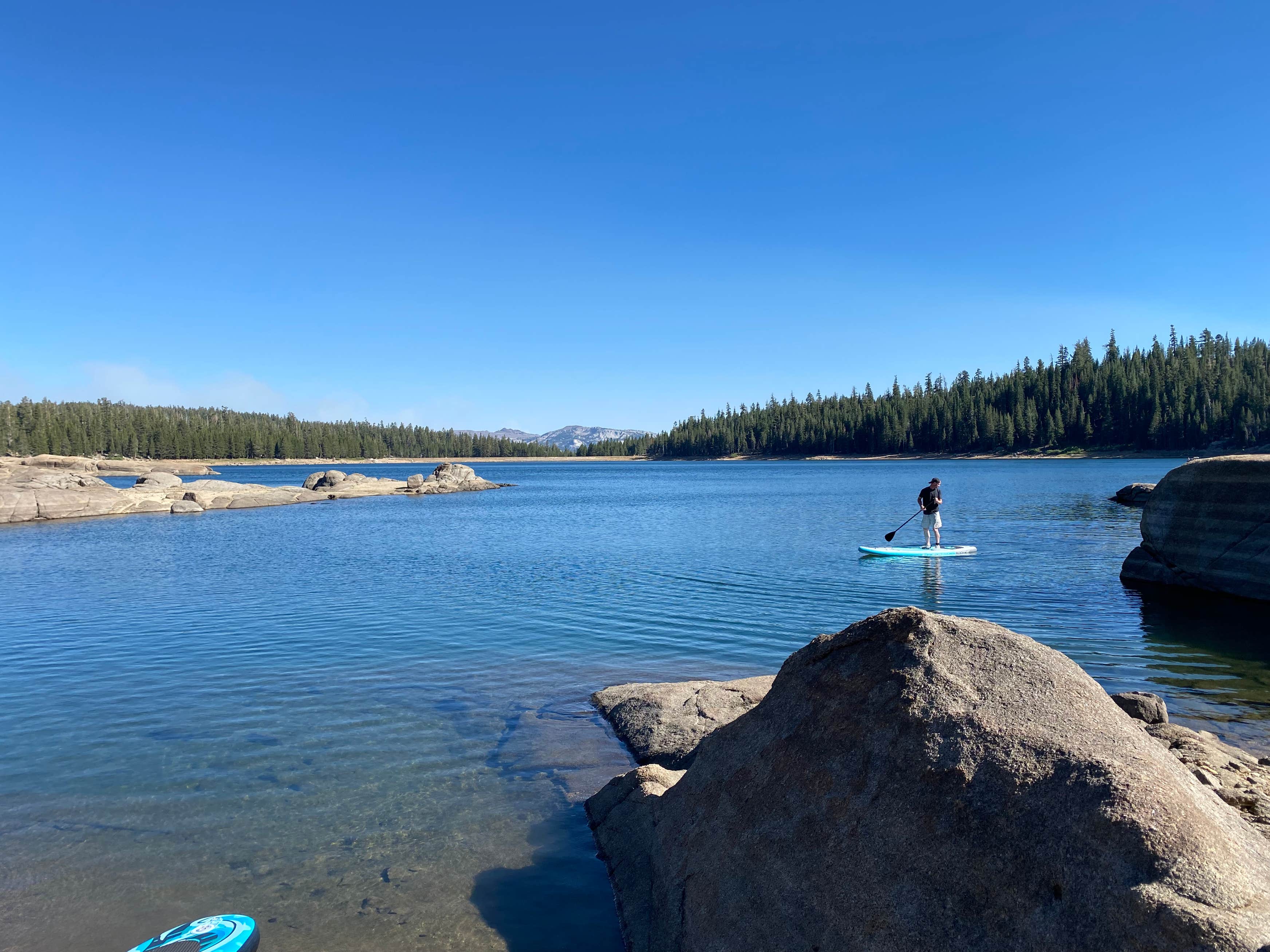 Lower Blue Lake Campground Camping | The Dyrt
