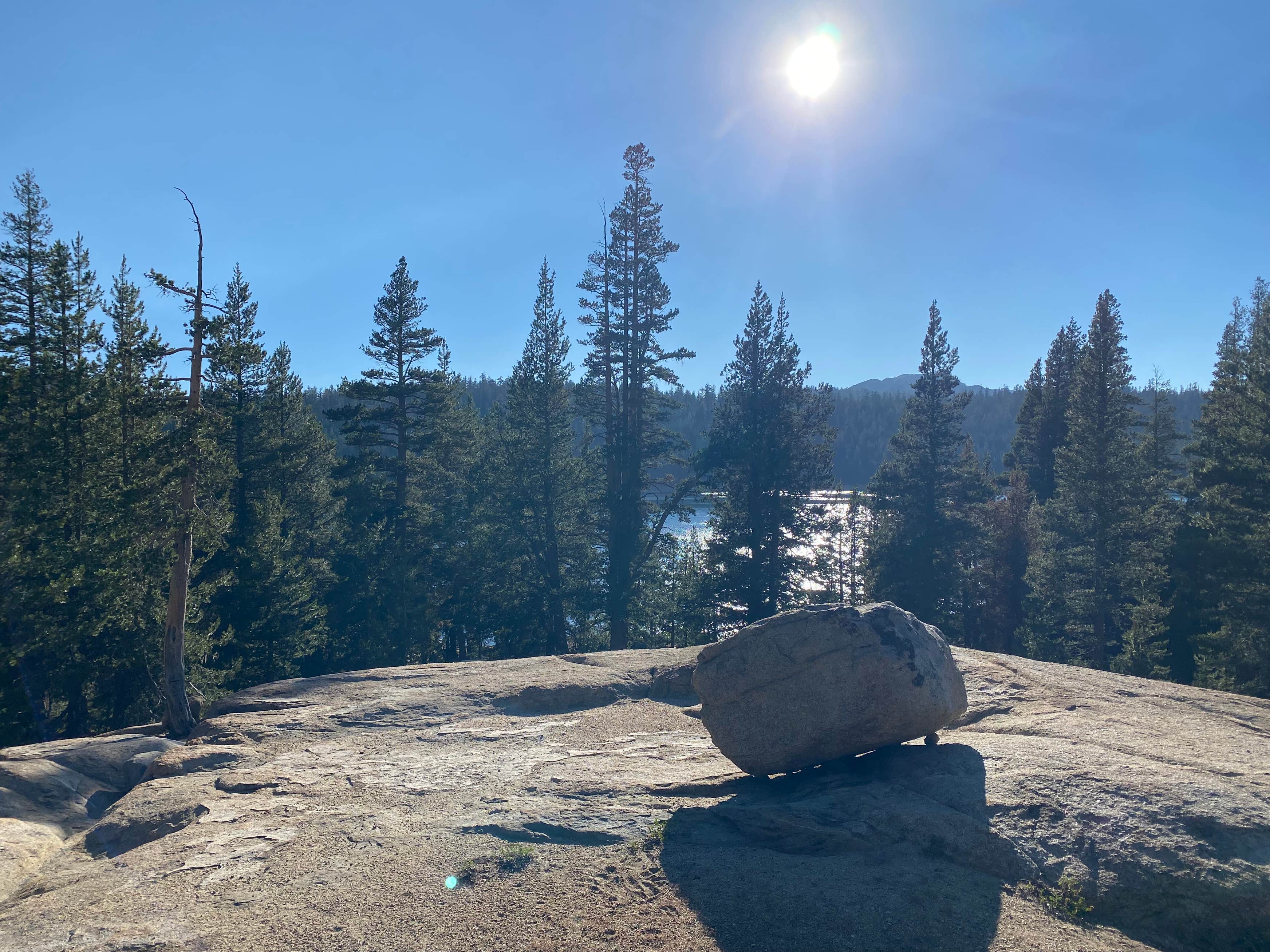 Lower Blue Lake Campground Camping | The Dyrt
