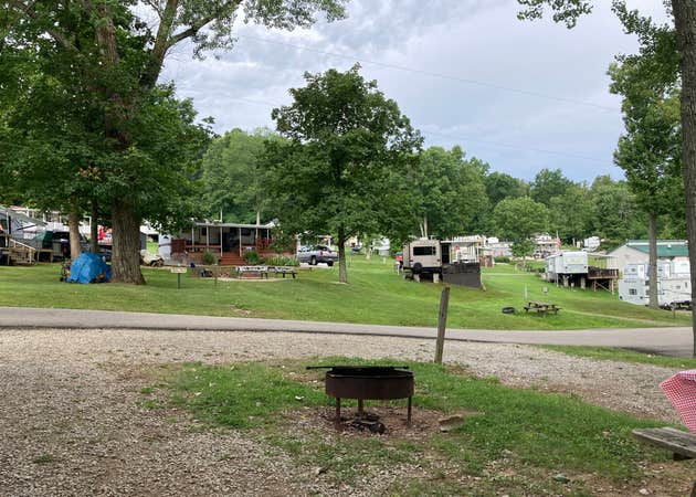 Seneca Lake Park Campground Camping | The Dyrt
