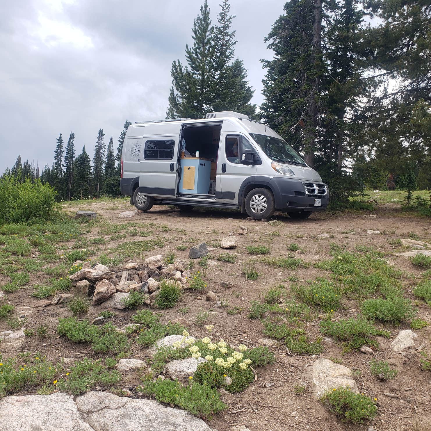 FR-302 Dispersed Camping - Rabbit Ears Pass Camping | The Dyrt
