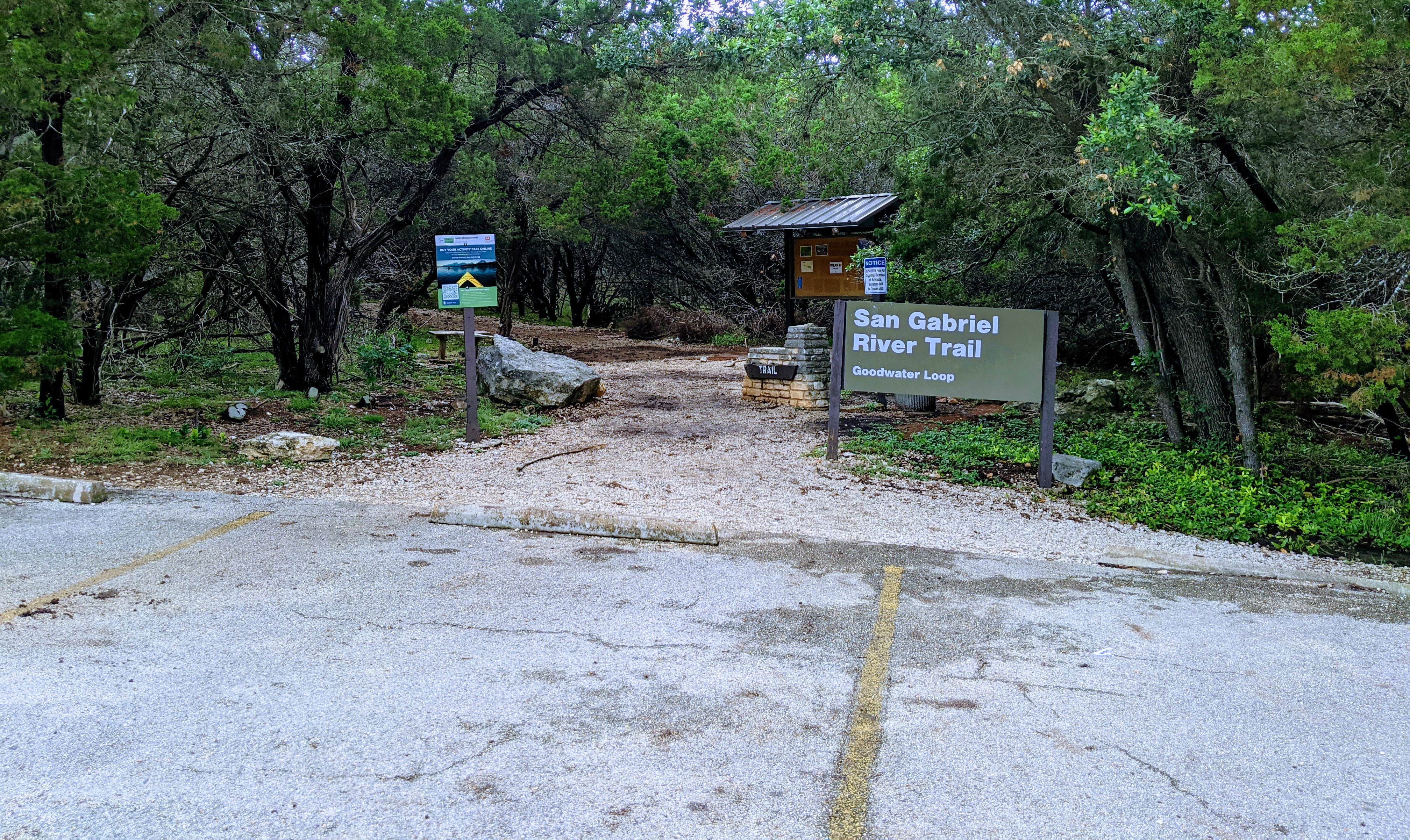 Cedar Breaks Park Camping | Georgetown, TX