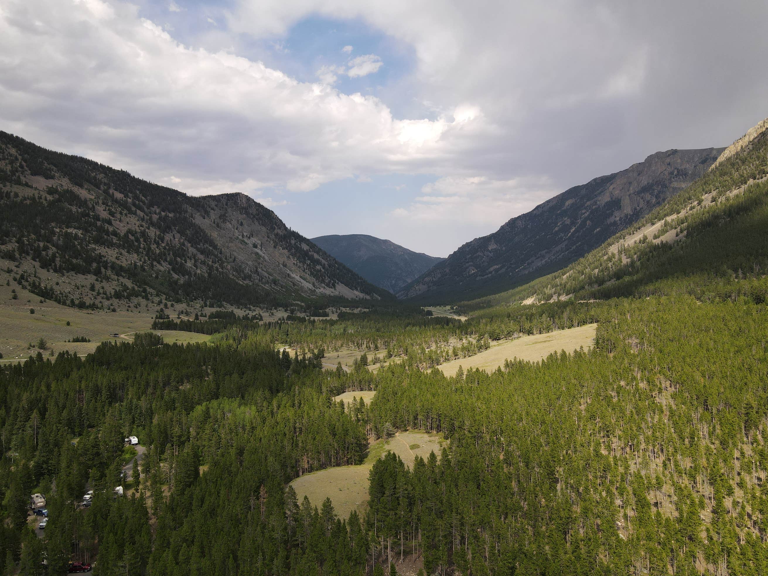 Greenough Lake | The Dyrt