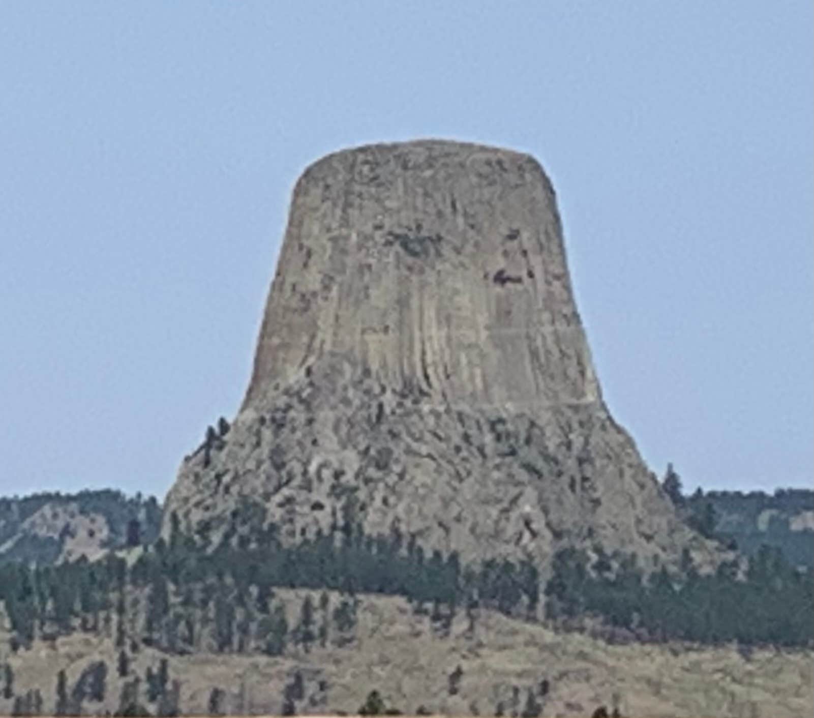 Devils Tower View Campground | The Dyrt