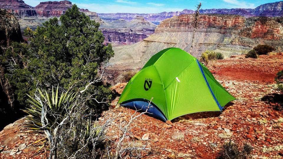 Horseshoe Mesa Campsites — Grand Canyon National Park | Grand Canyon ...