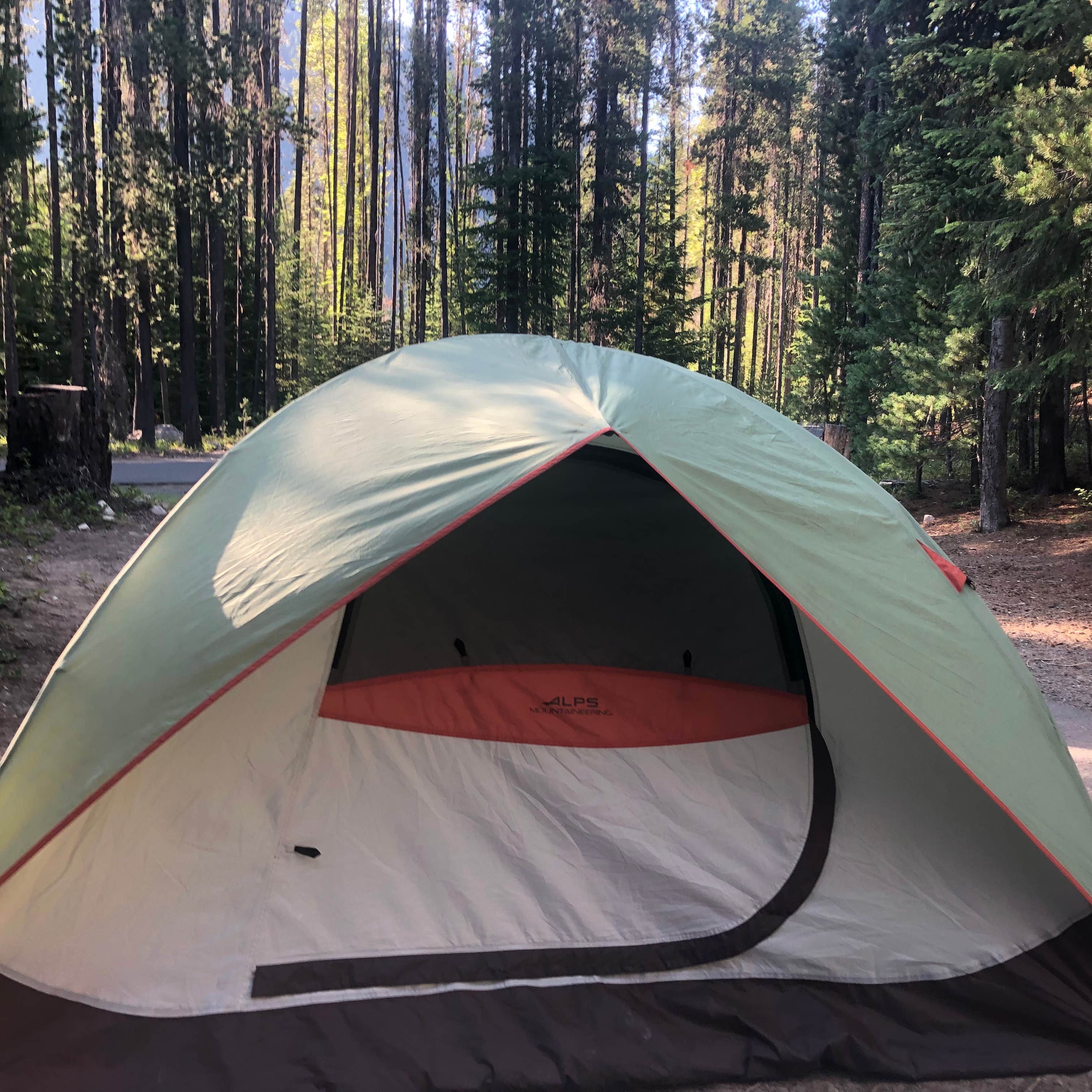 Bumping Lake Campground | Goose Prairie, Washington