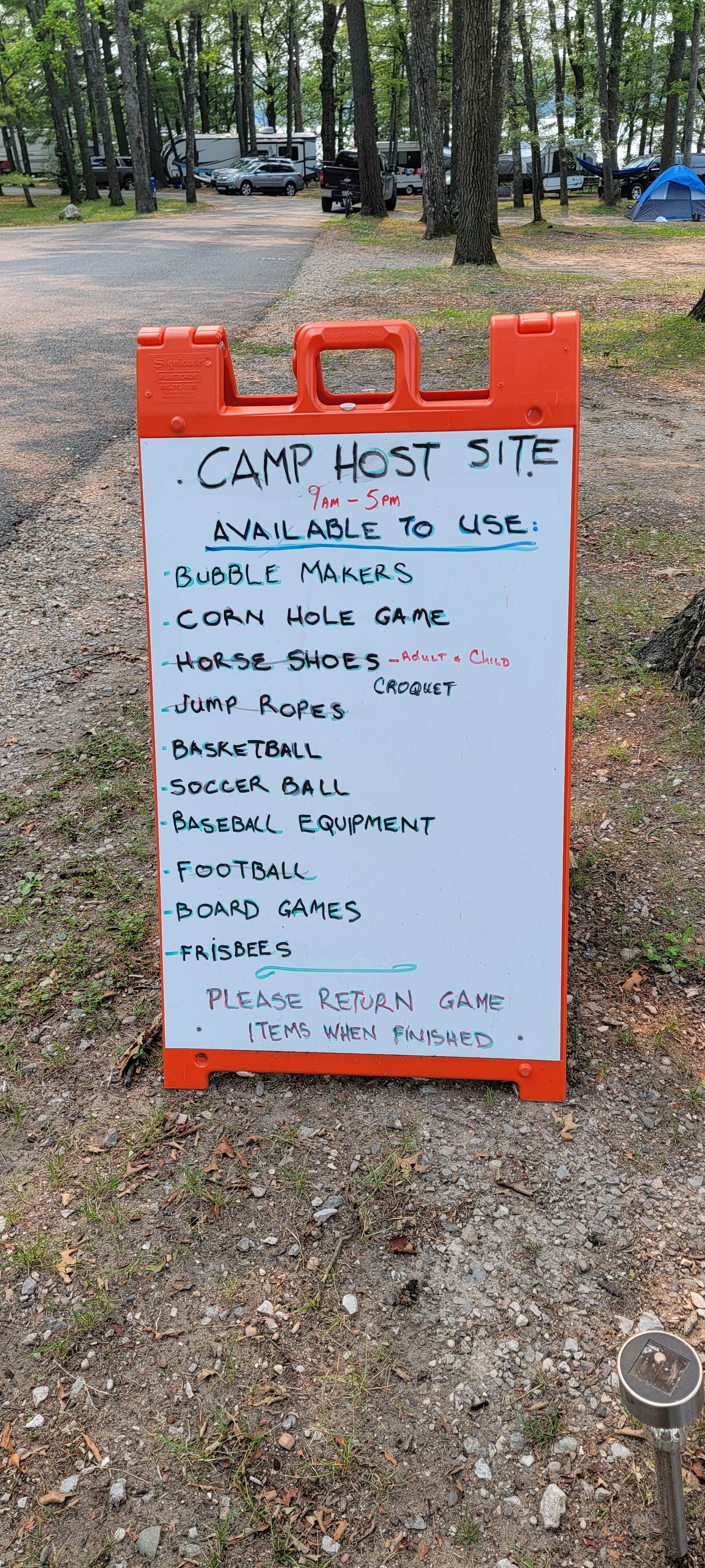 Otsego Lake State Park | The Dyrt