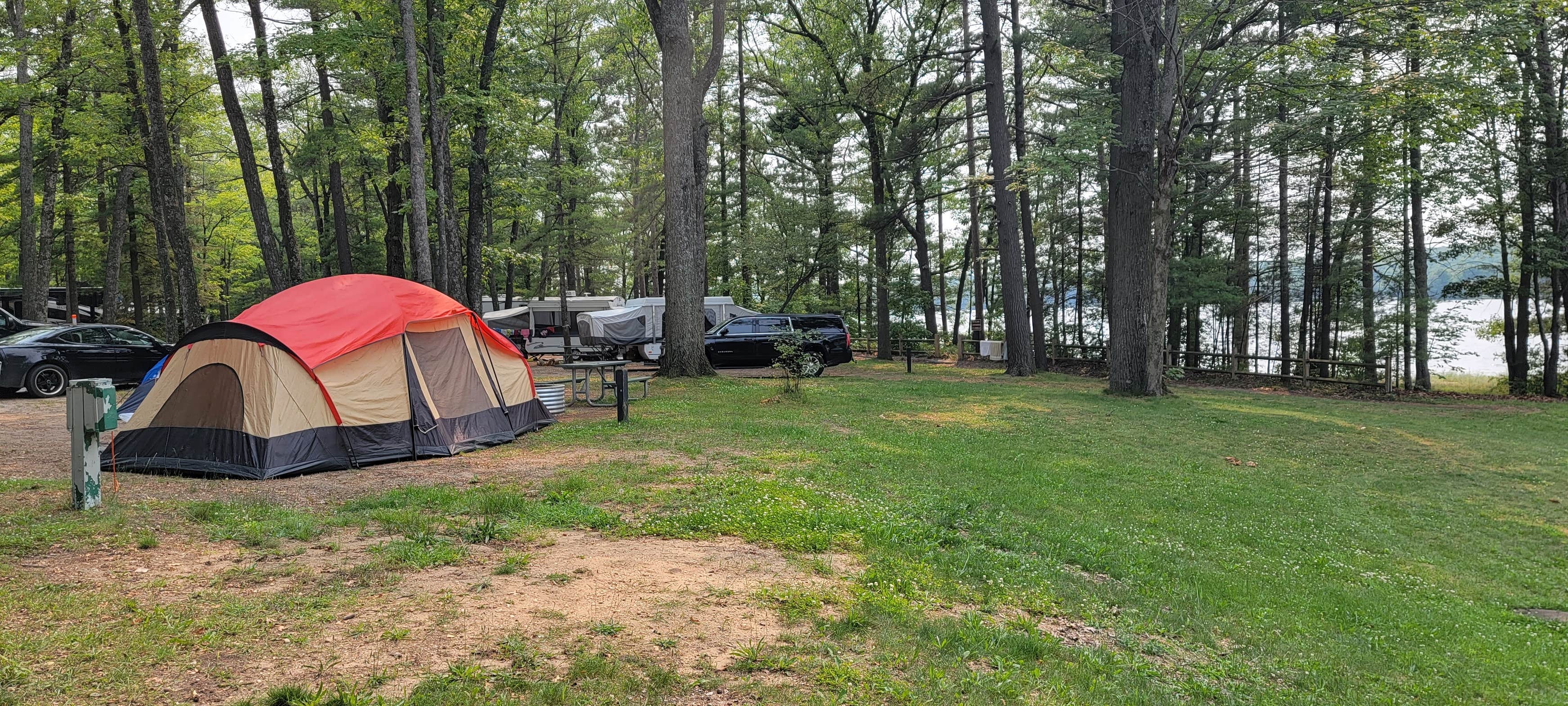 Otsego Lake State Park | The Dyrt
