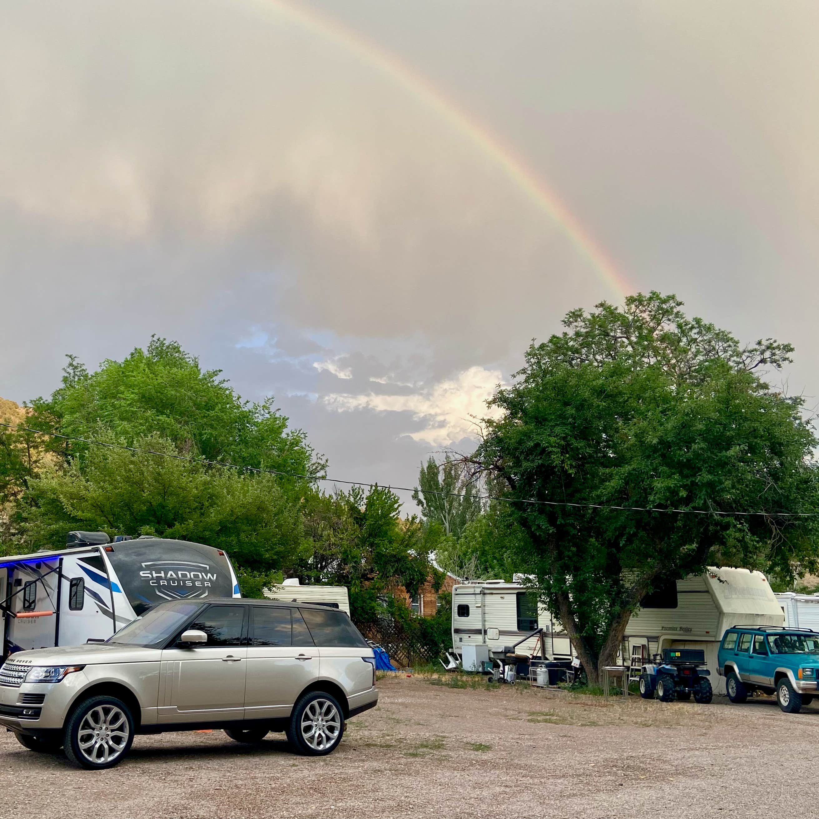 Eagle Valley Resort & RV Park | Pioche, NV