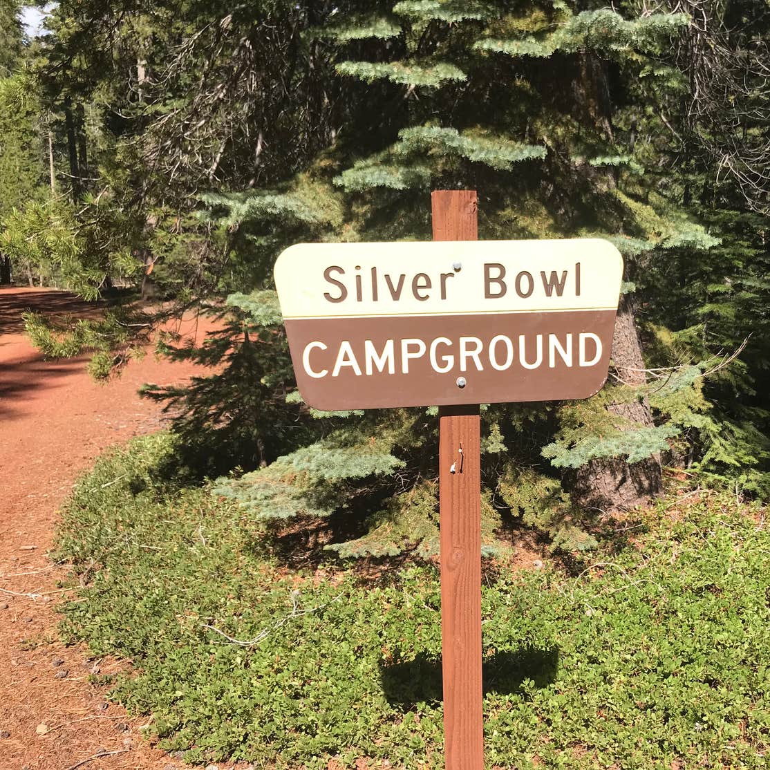 Silver Bowl Campground | Chester, California