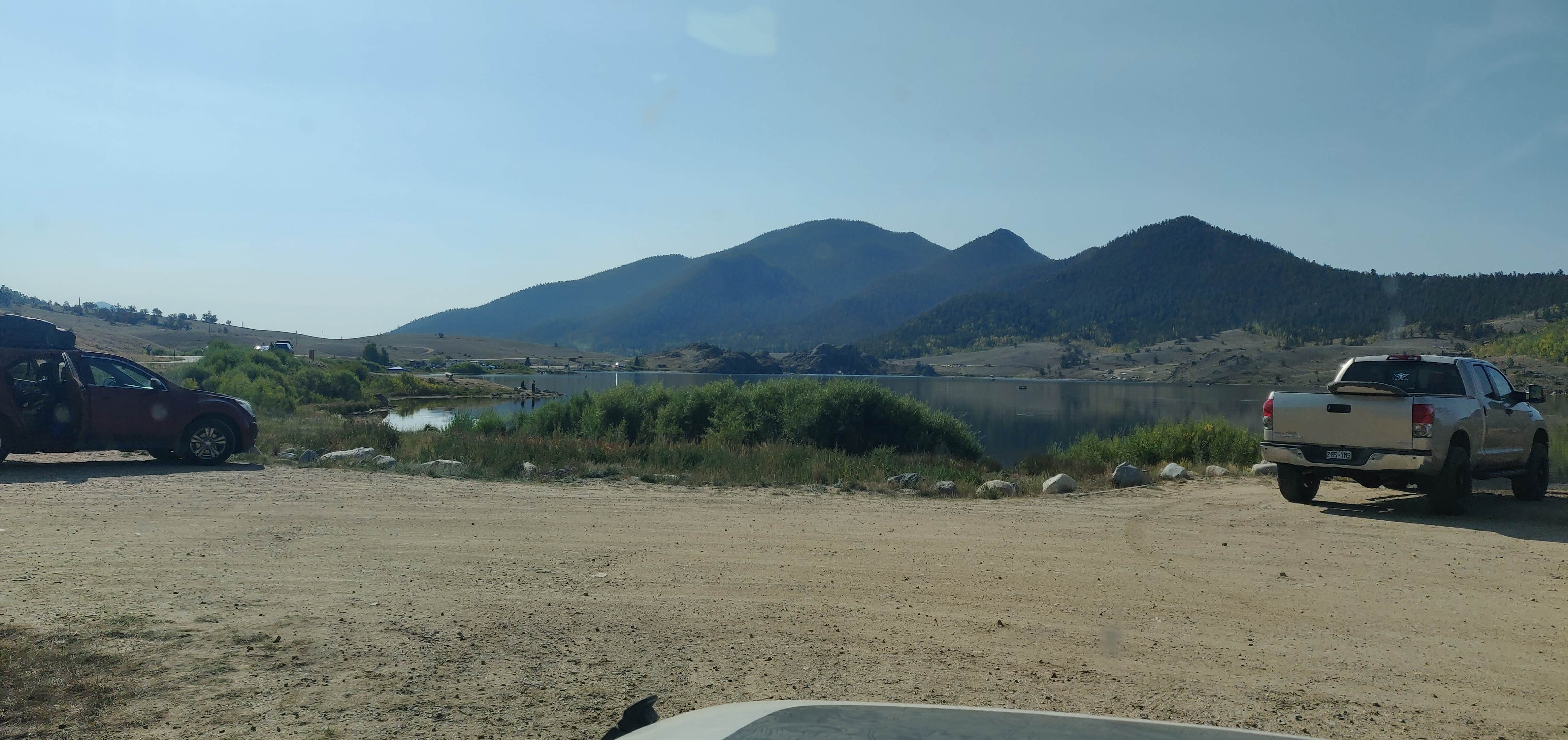 Lost Park Campground | The Dyrt