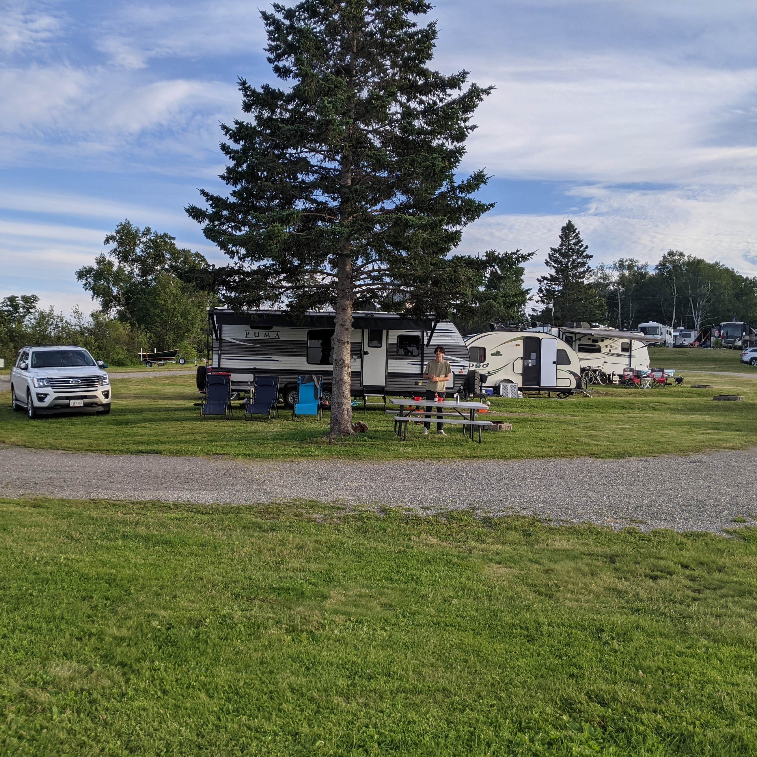 Seaview Campground Camping | The Dyrt
