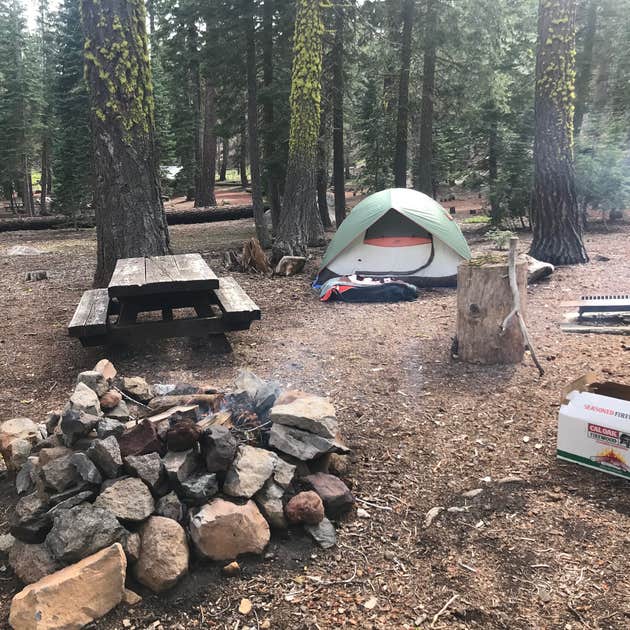Silver Bowl Campground | Chester, California