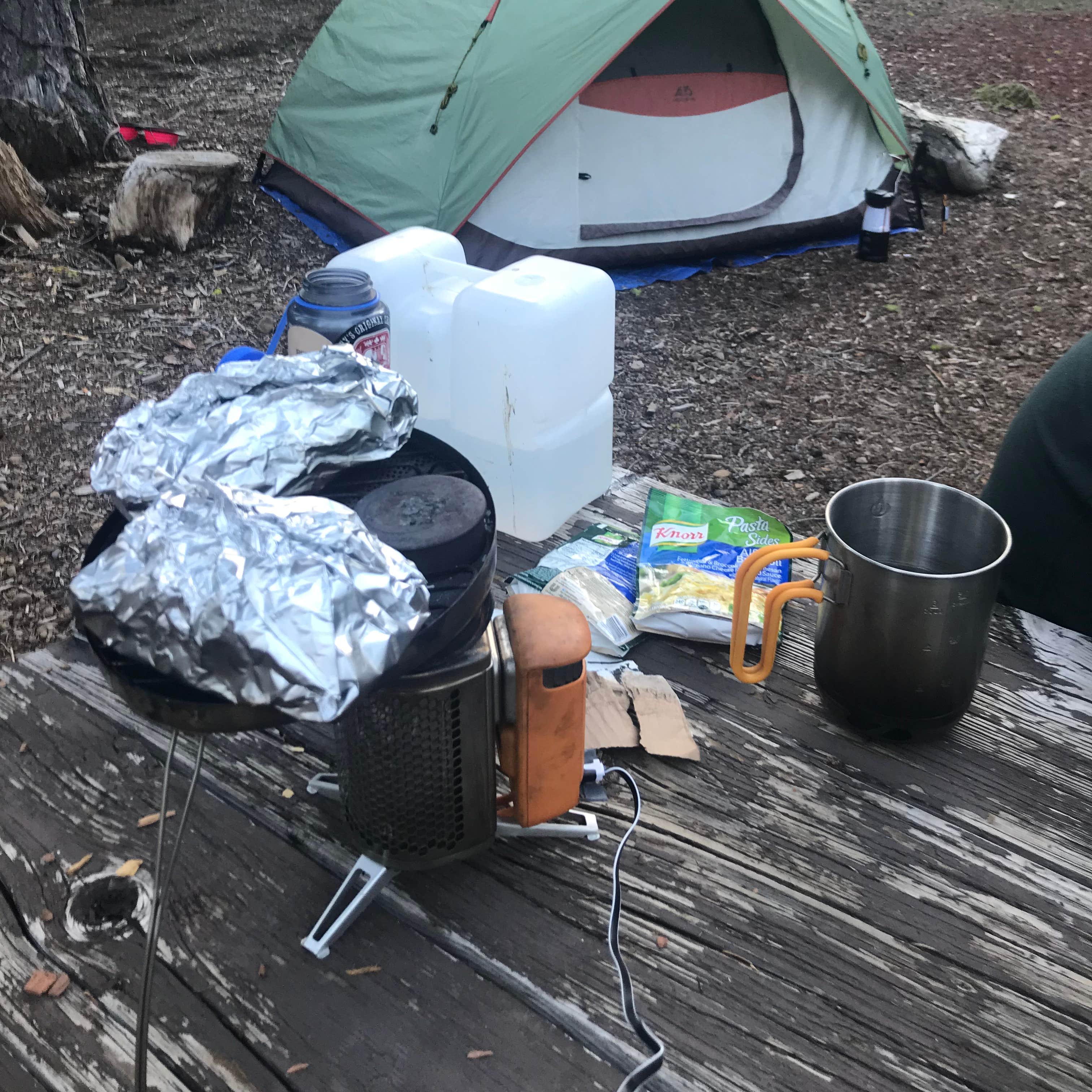 Silver Bowl Campground Camping | The Dyrt