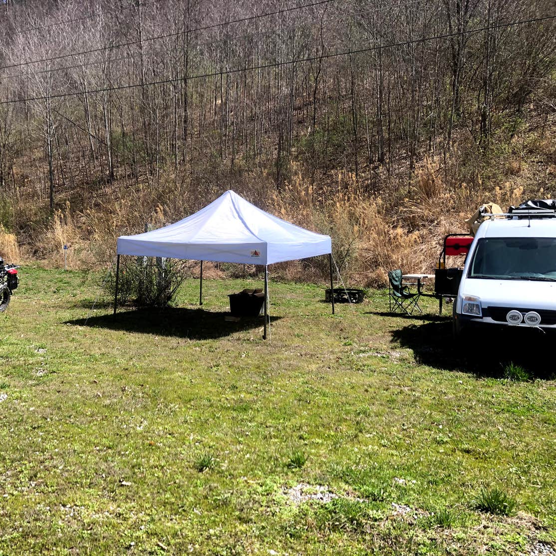 Backwoods Camping & RV Park | Williamson, West Virginia