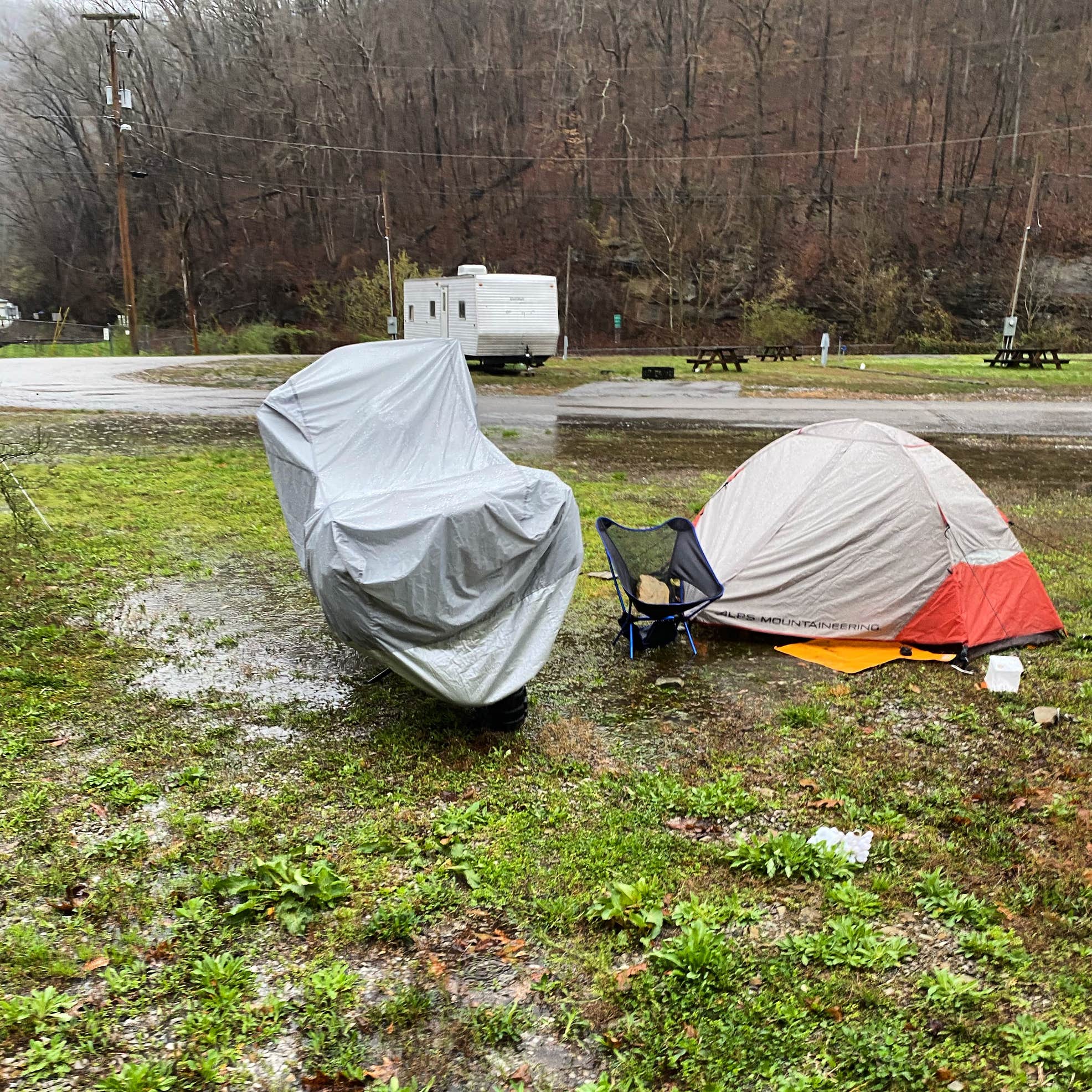 Backwoods Camping & RV Park Camping | The Dyrt