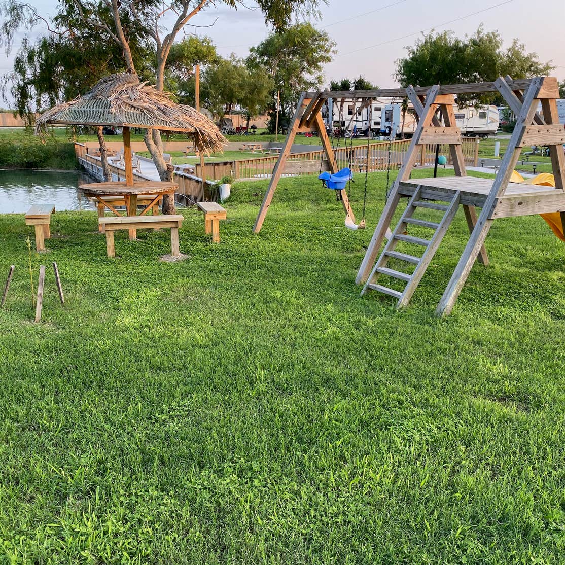 Port Isabel Park Center LLC Camping | South Padre Island, Texas