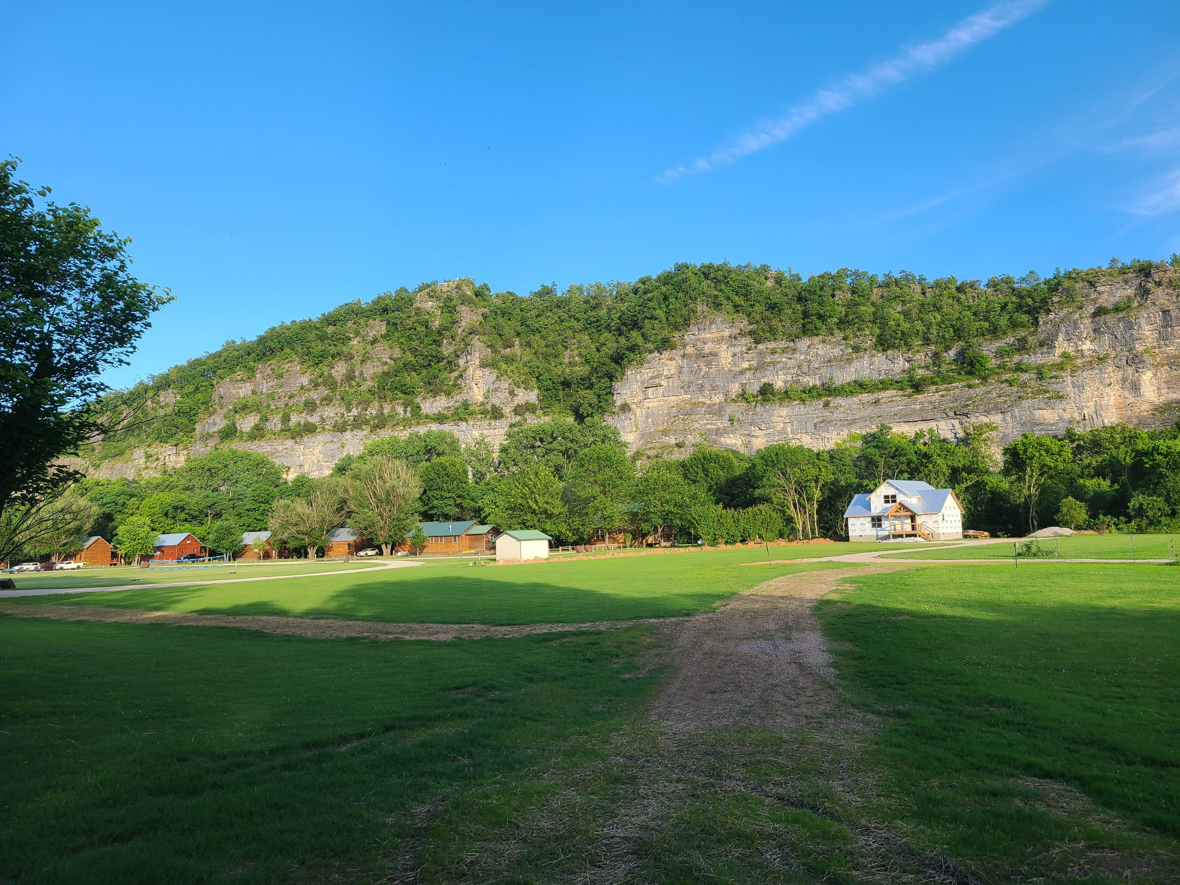 White Buffalo Resort Camping | Norfork, Arkansas