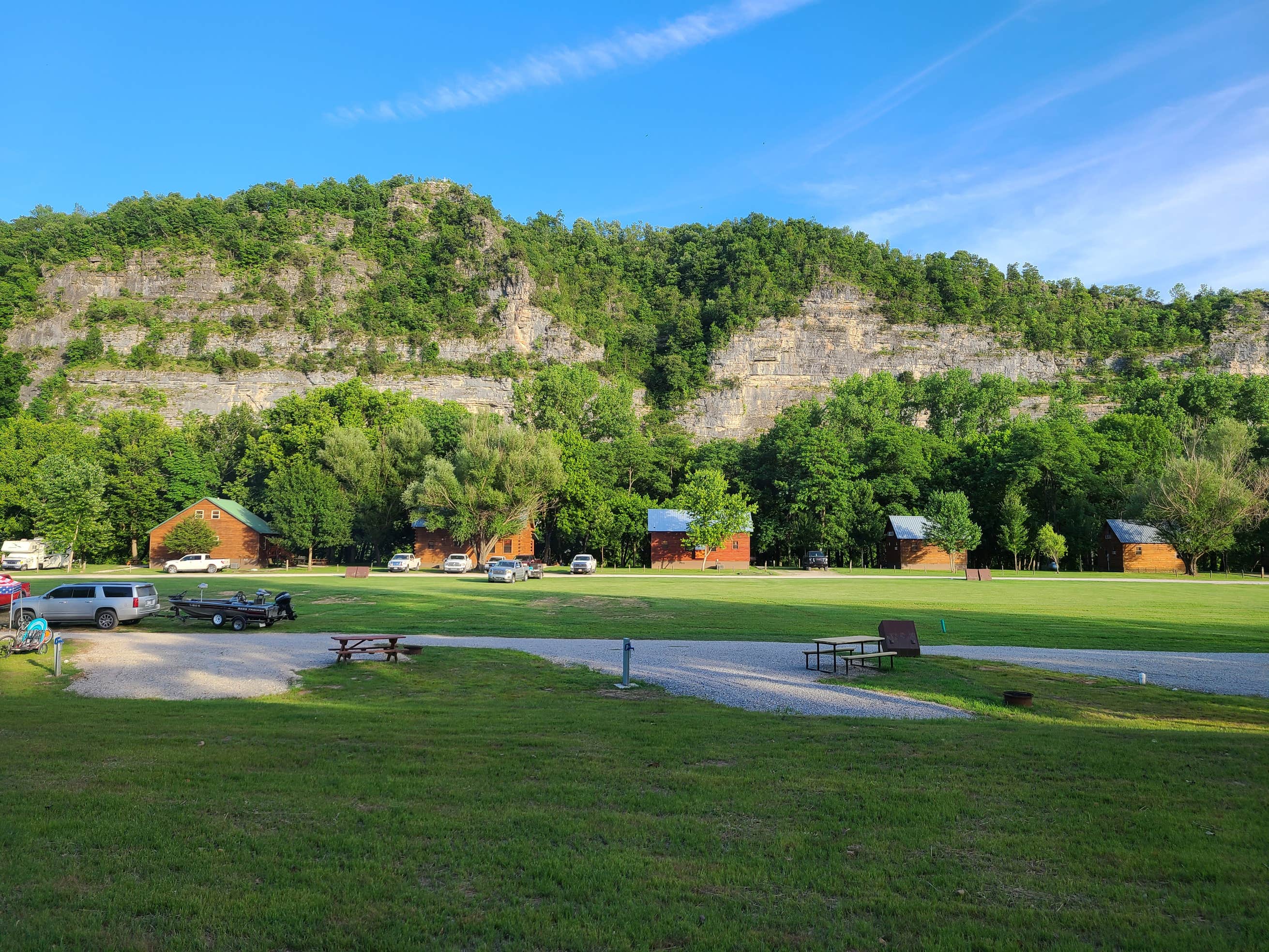 White Buffalo Resort | The Dyrt