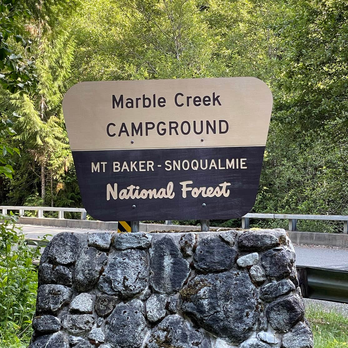 Marble Creek Campground | Marblemount, Washington