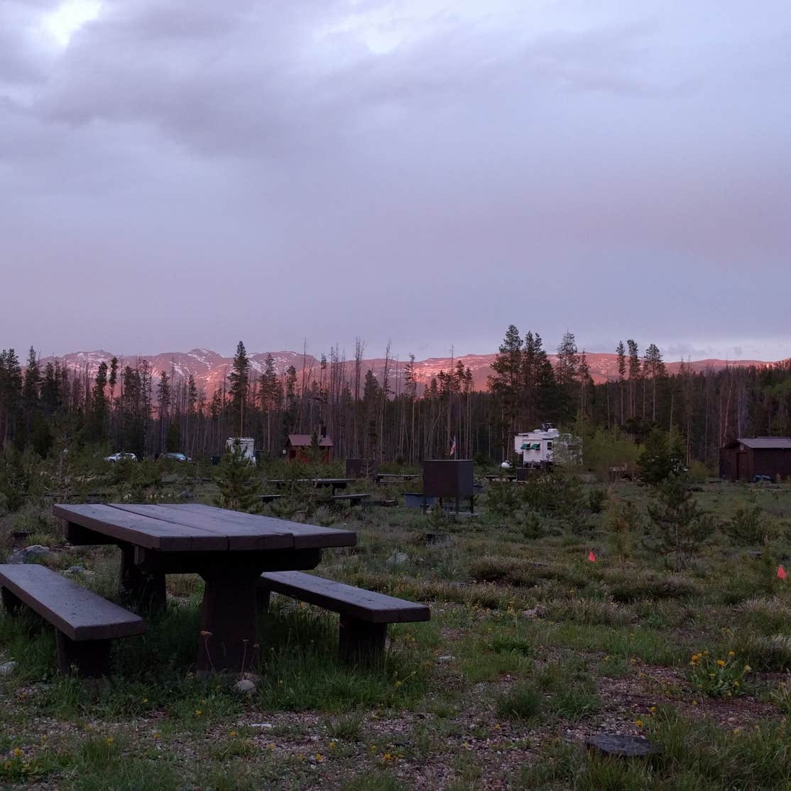 St. Louis Creek Campground Camping | The Dyrt