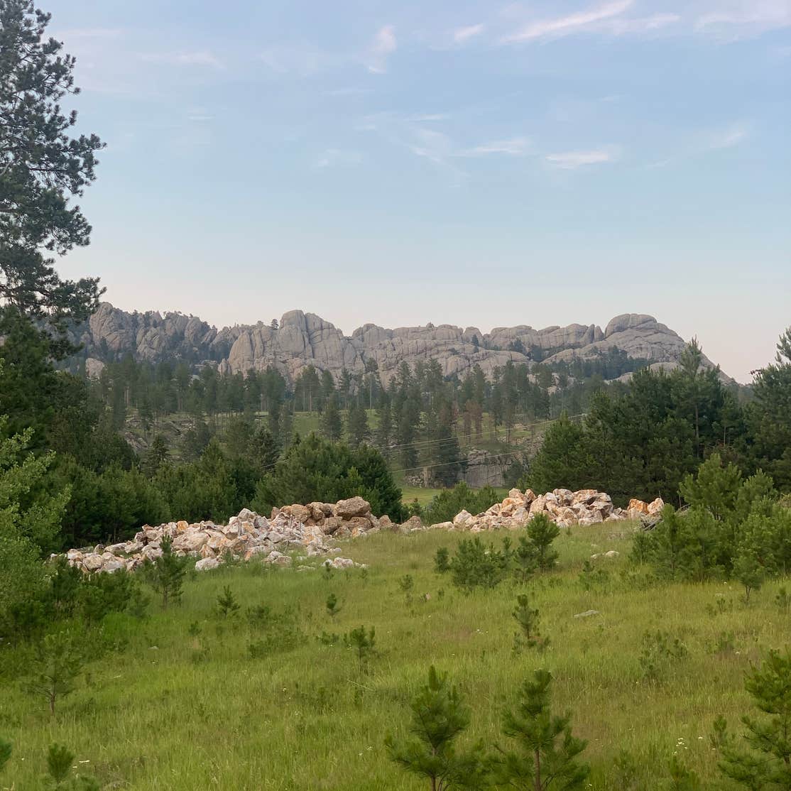 Custer Mountain Cabins and Campground | Custer, SD