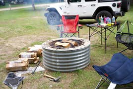 Yankee Springs SRA/Deep Lake Rustic Campground | The Dyrt