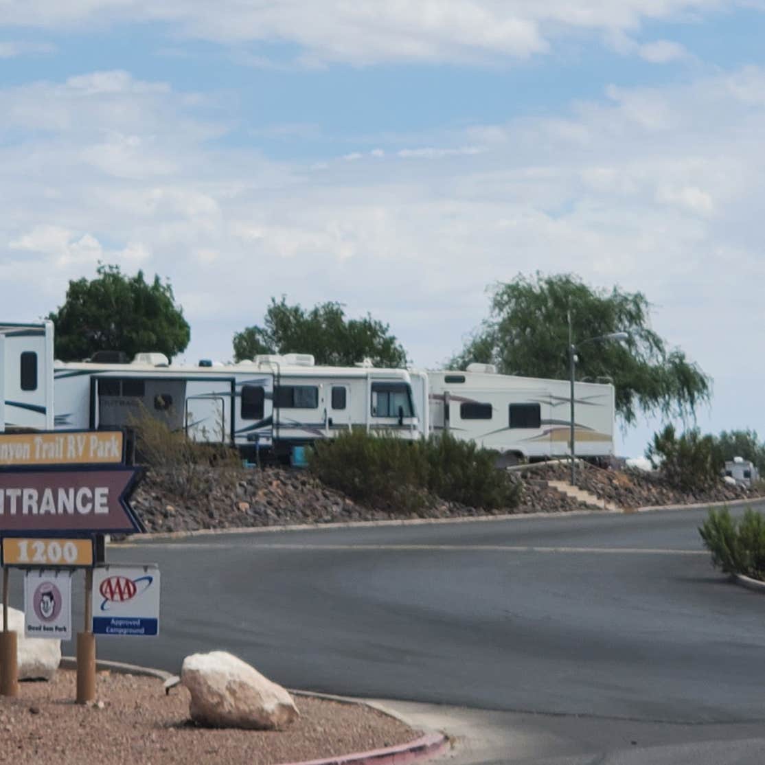 Canyon Trail RV Park | Boulder City, Nevada