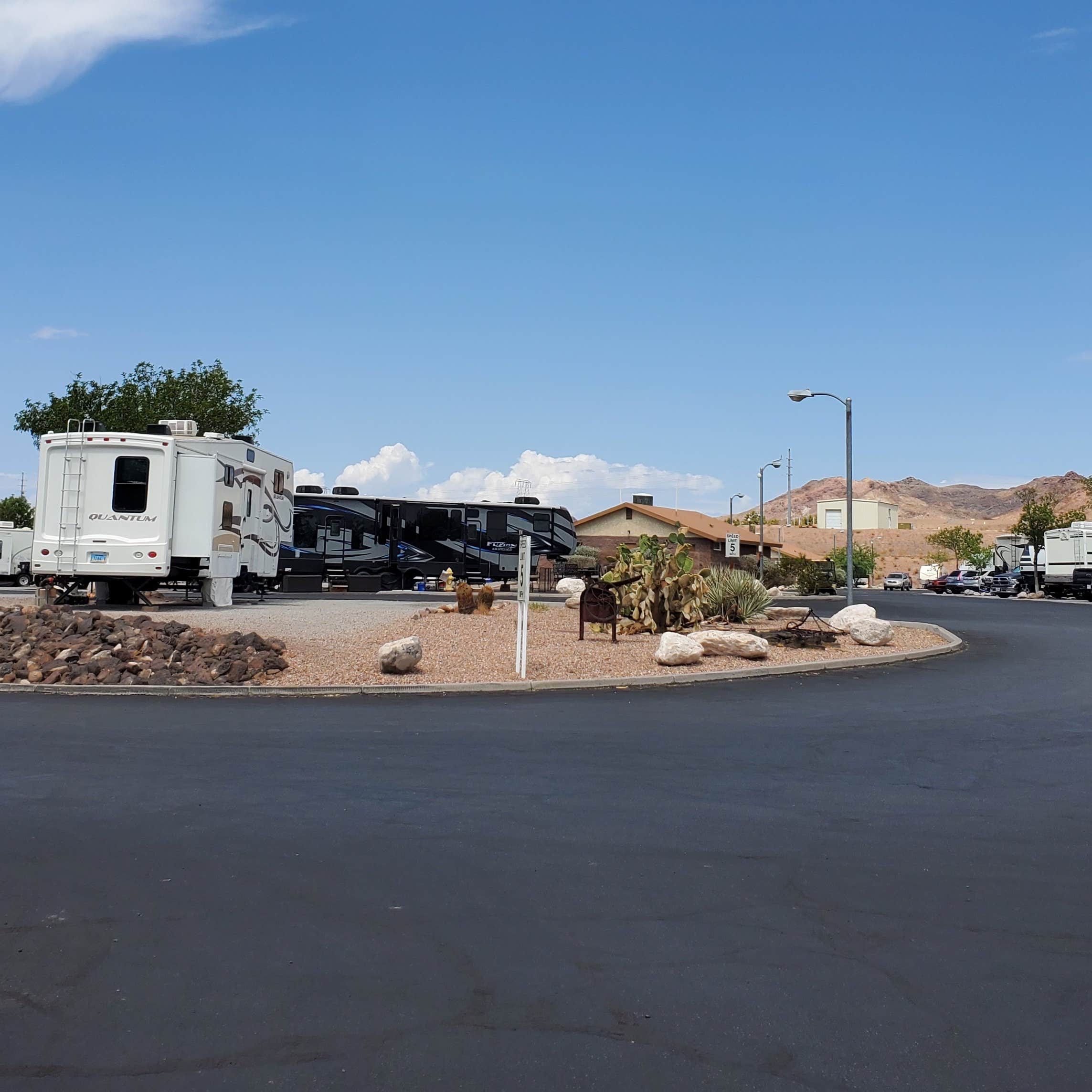 Canyon Trail RV Park | Boulder City, Nevada