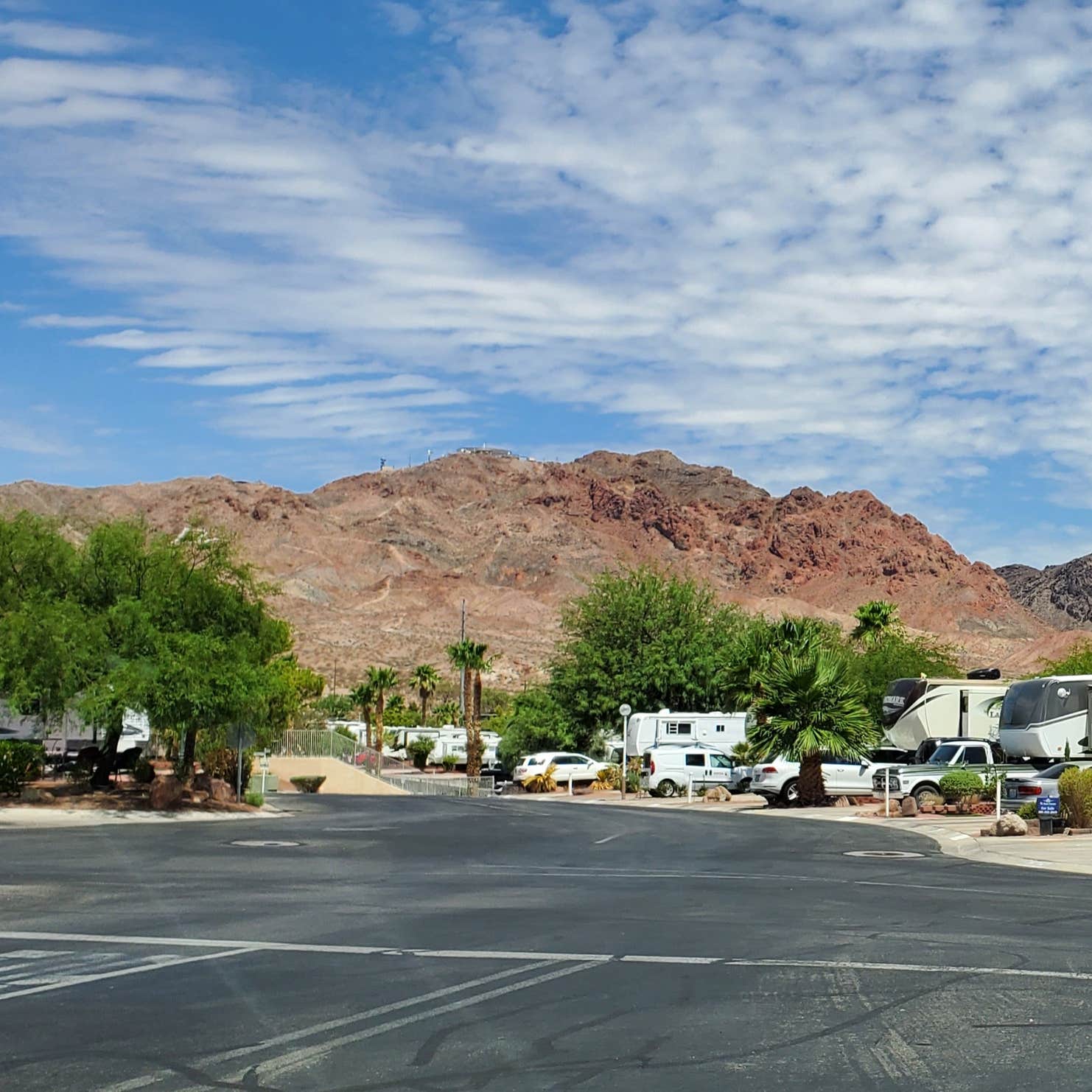 Boulder Oaks RV Resort | Boulder City, Nevada