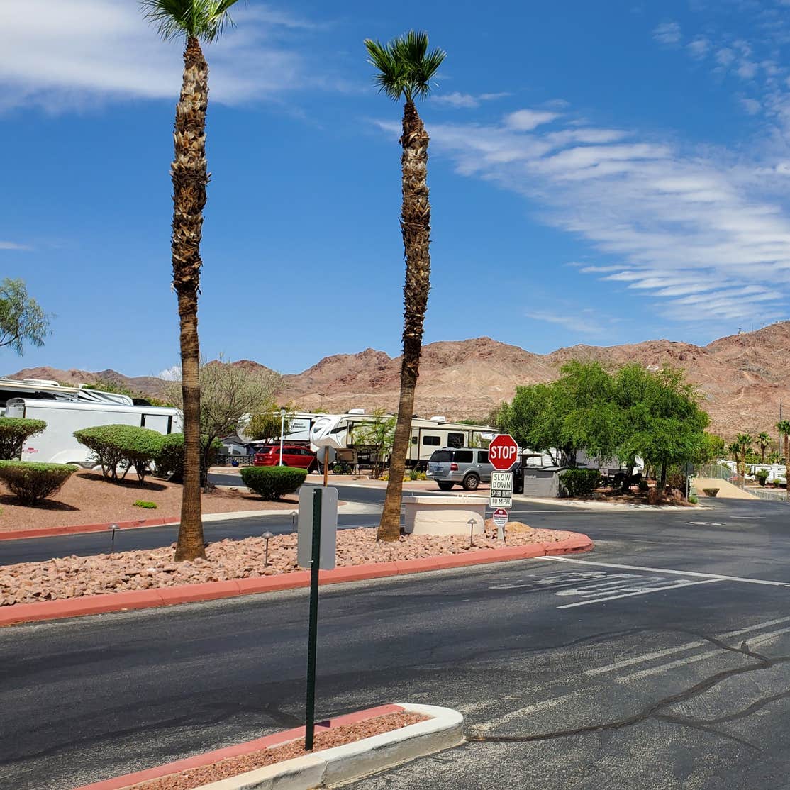Boulder Oaks RV Resort | Boulder City, Nevada