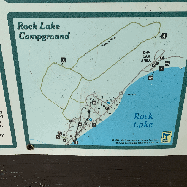Rock Lake Camping | Nisswa, Minnesota