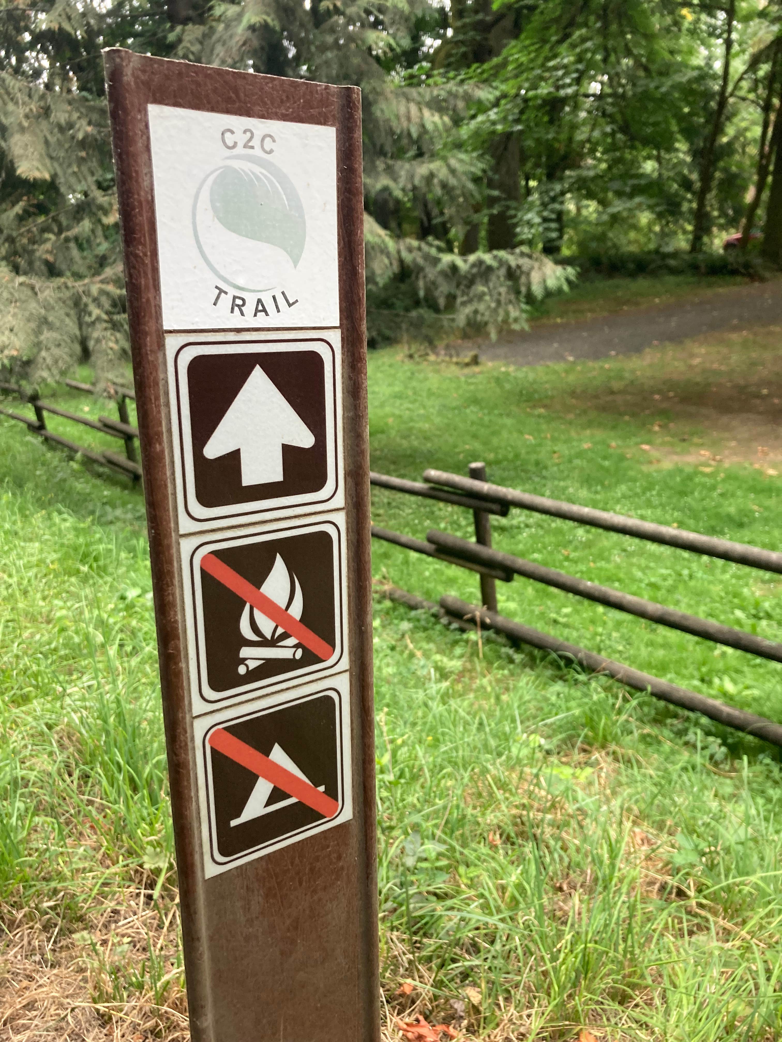 Big Elk Campground | Eddyville, Oregon