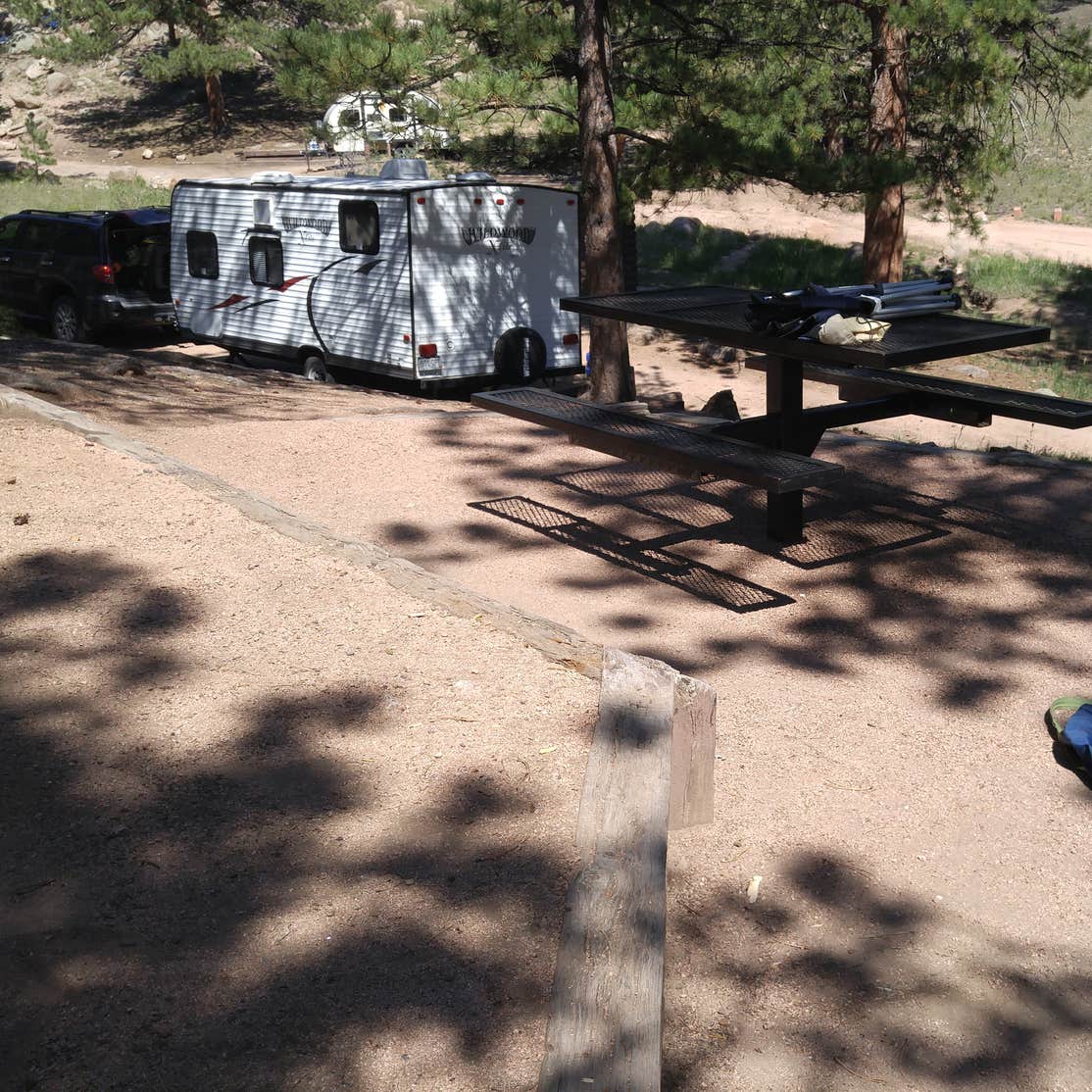 Springer Gulch Camping | Lake George, Colorado