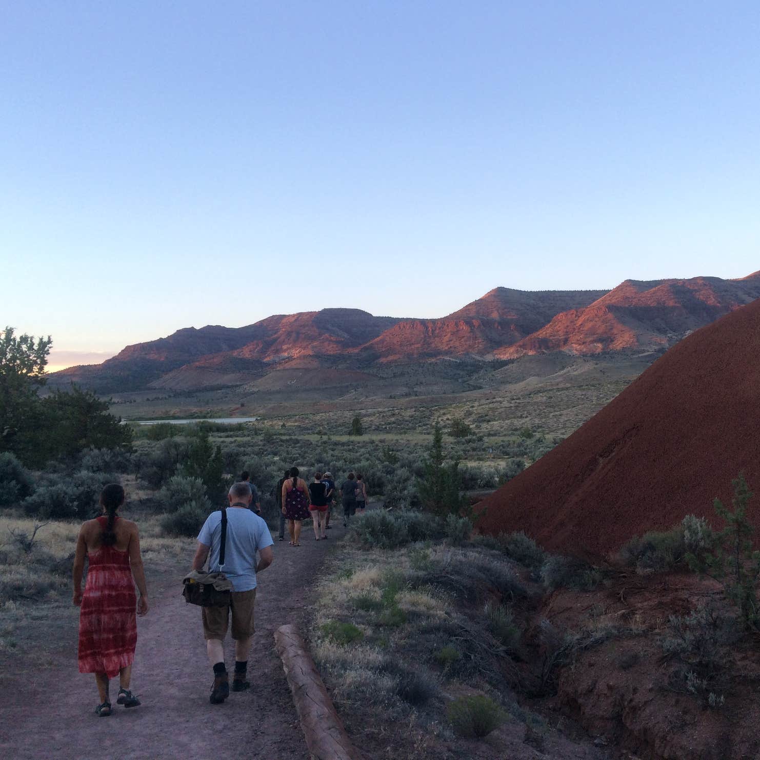 Mitchell City Park Camping | Mitchell, Oregon