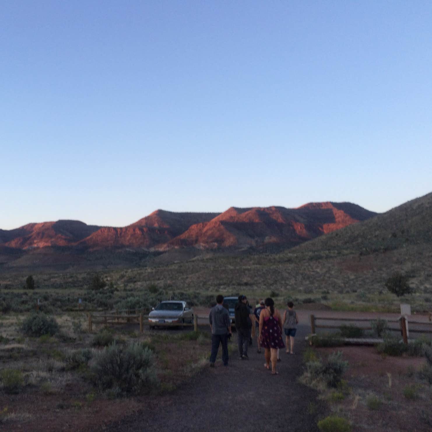 Mitchell City Park Camping | Mitchell, OR