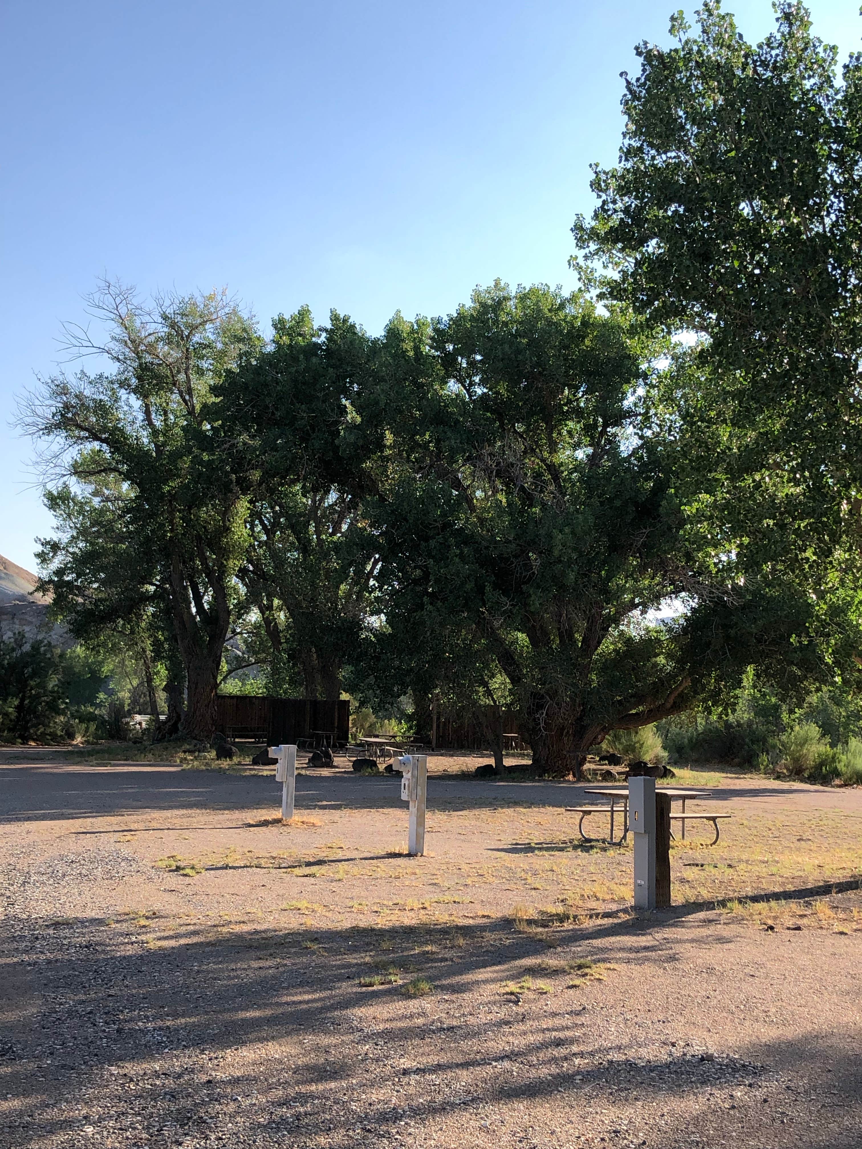 Sleepy Hollow Campground | Capitol Reef National Park, Utah