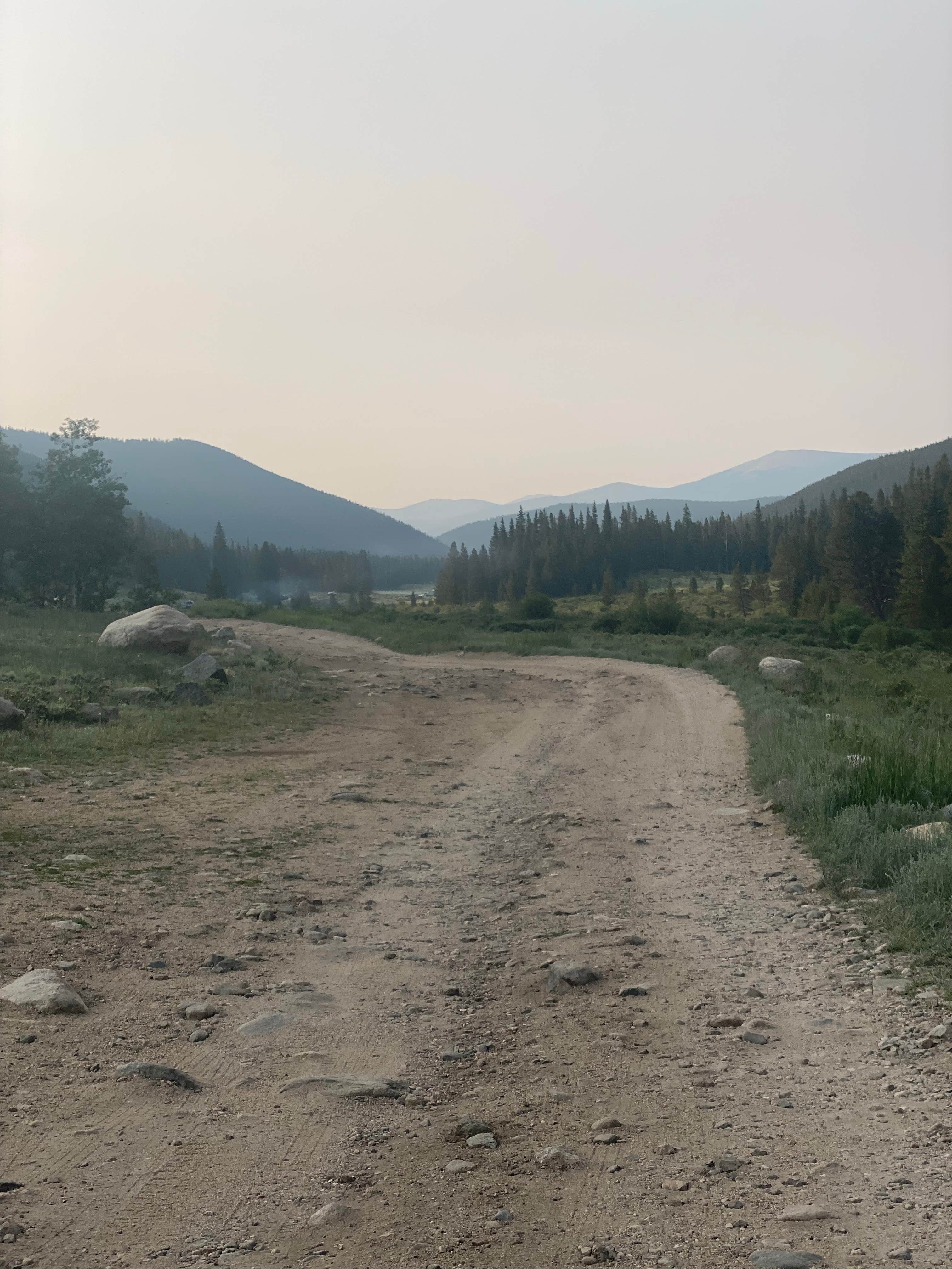 Kirby Gulch | The Dyrt